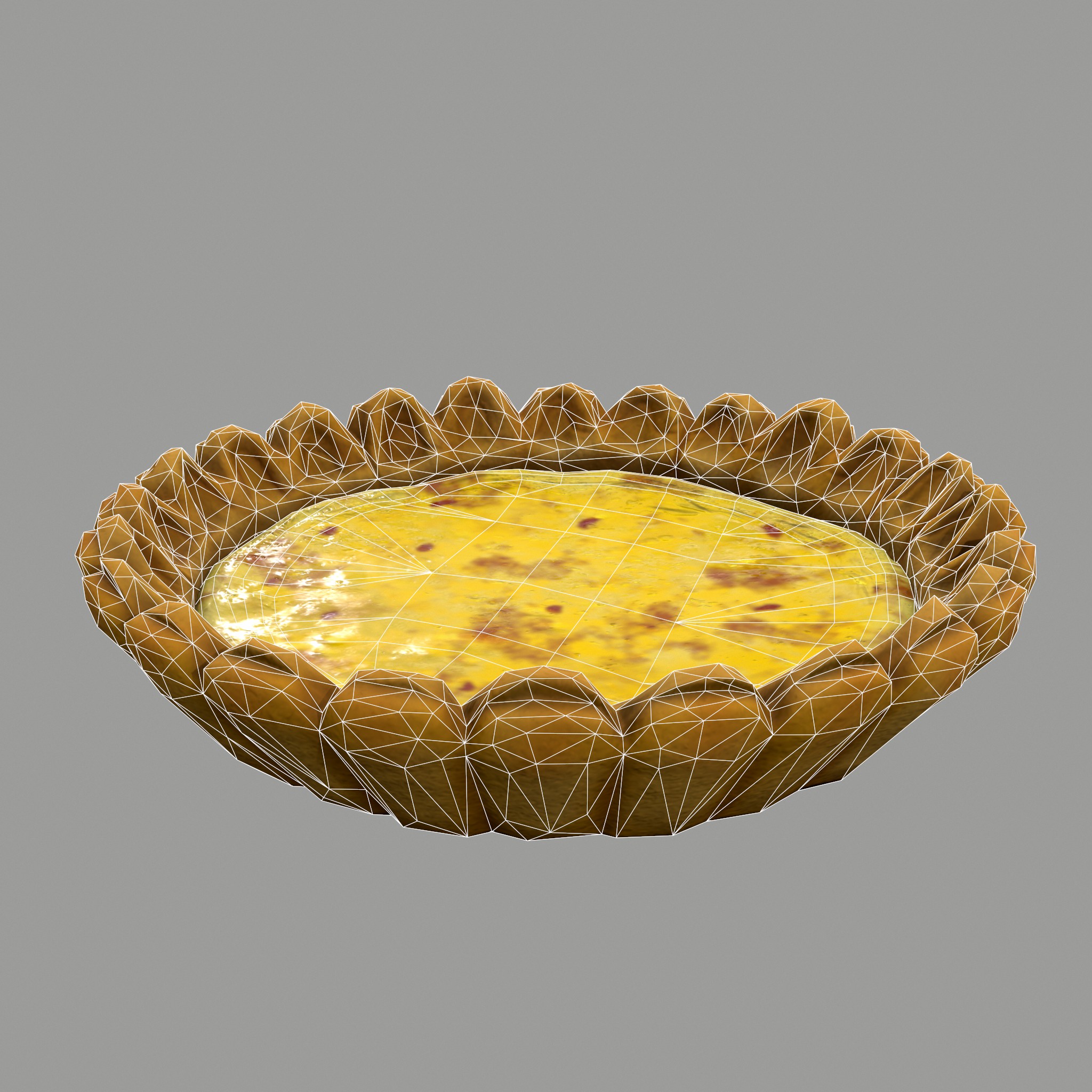 Custard Pie Model by Get Dead Entertainment