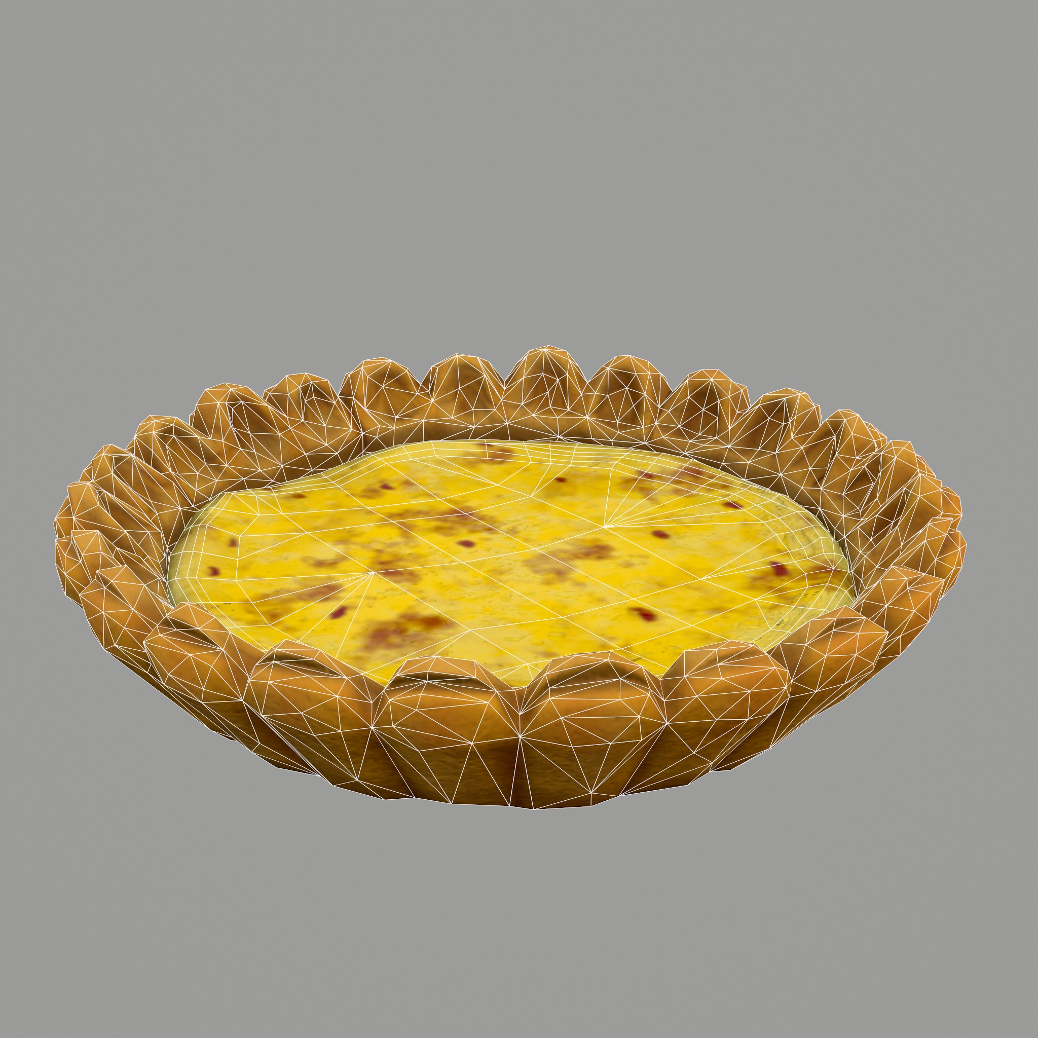 Custard Pie Model by Get Dead Entertainment