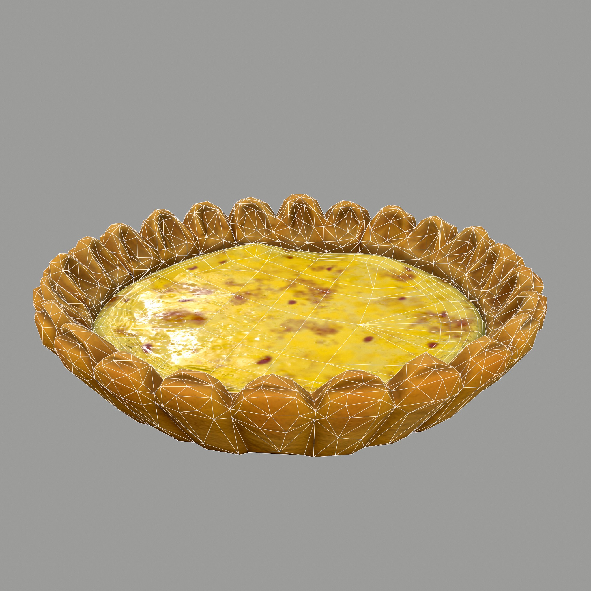 Custard Pie Model by Get Dead Entertainment