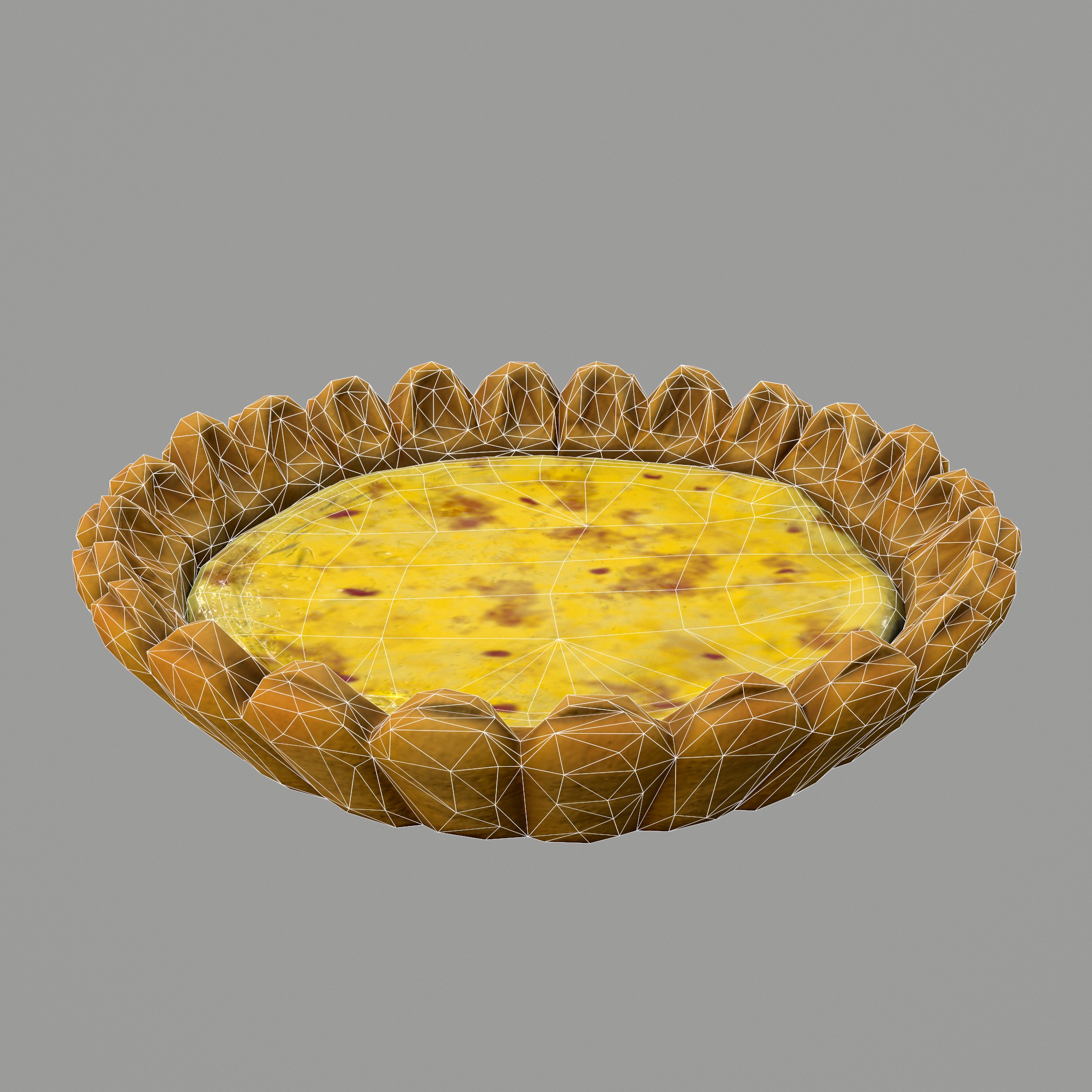 Custard Pie Model by Get Dead Entertainment