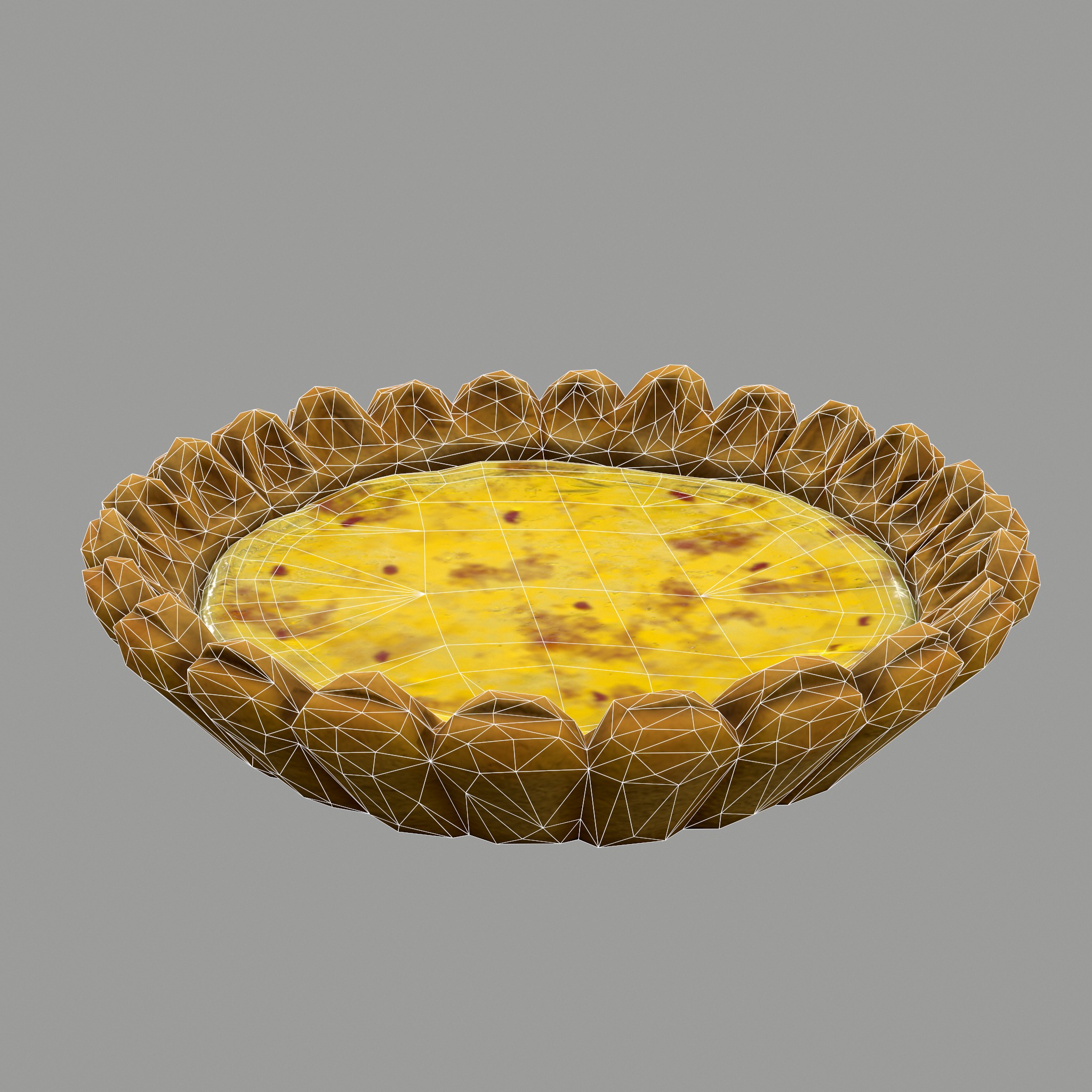 Custard Pie Model by Get Dead Entertainment