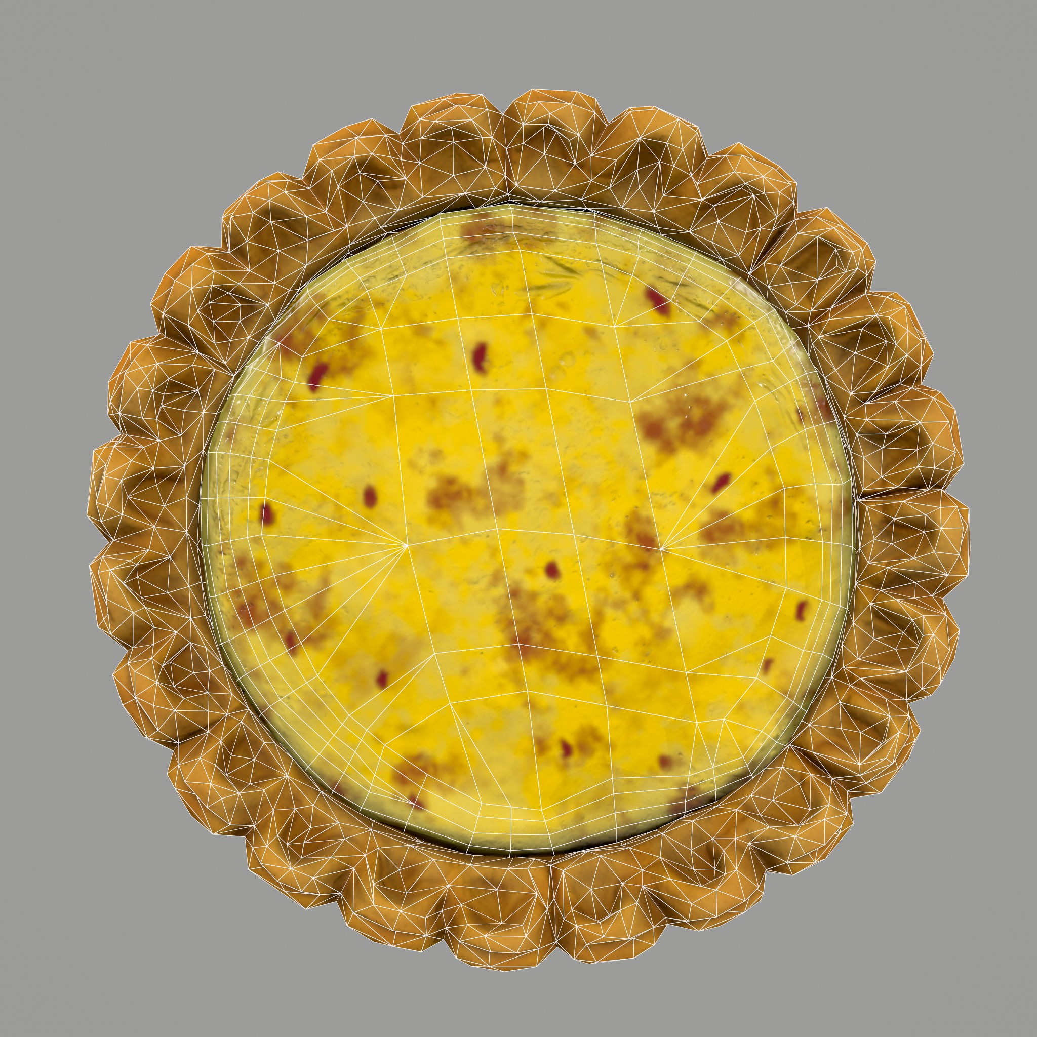 Custard Pie Model by Get Dead Entertainment