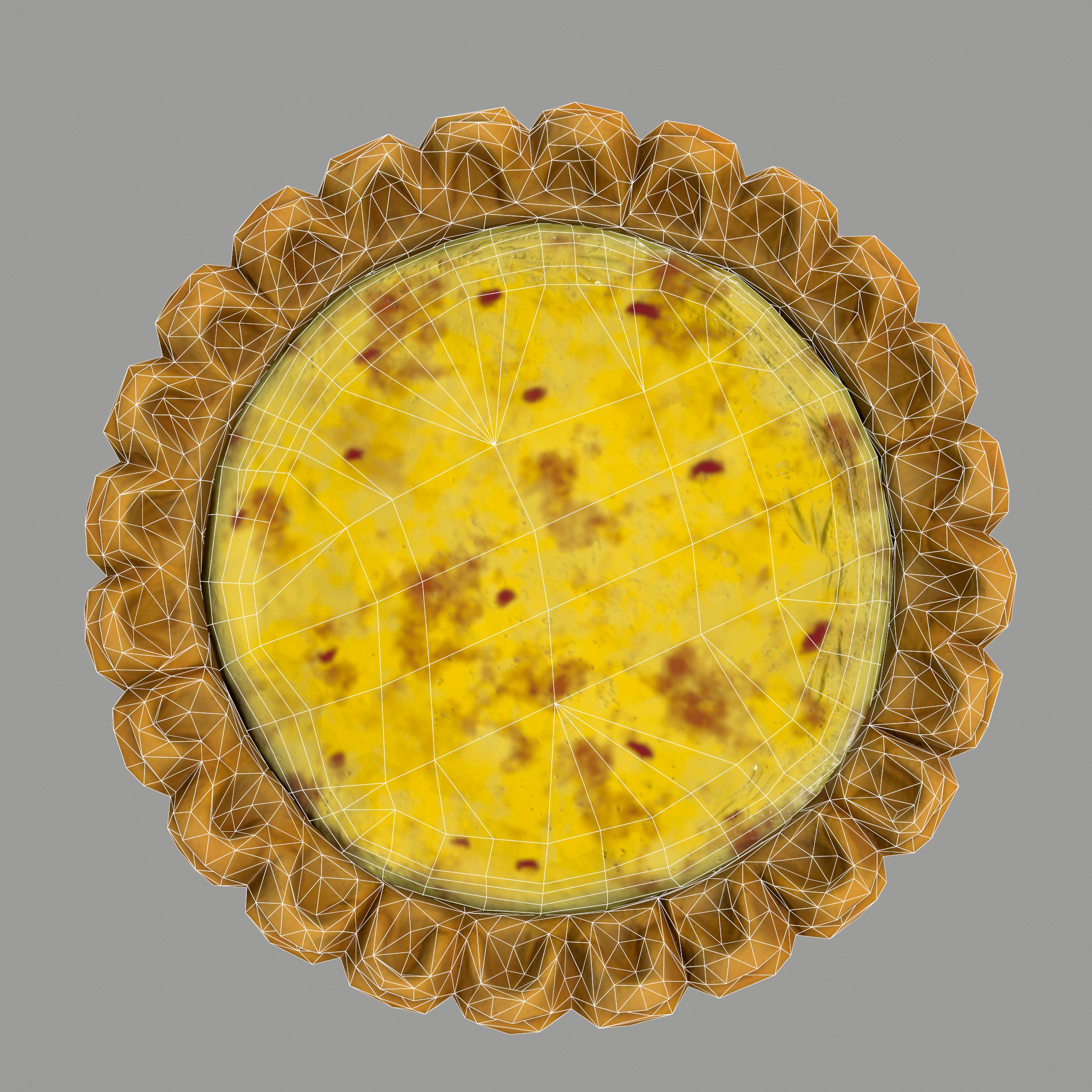 Custard Pie Model by Get Dead Entertainment