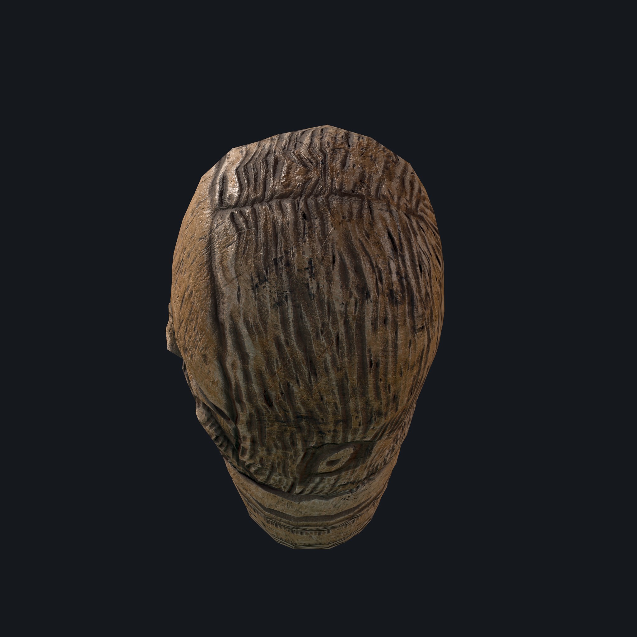 Dazhbog Statue - 3D Model by Get Dead Entertainment