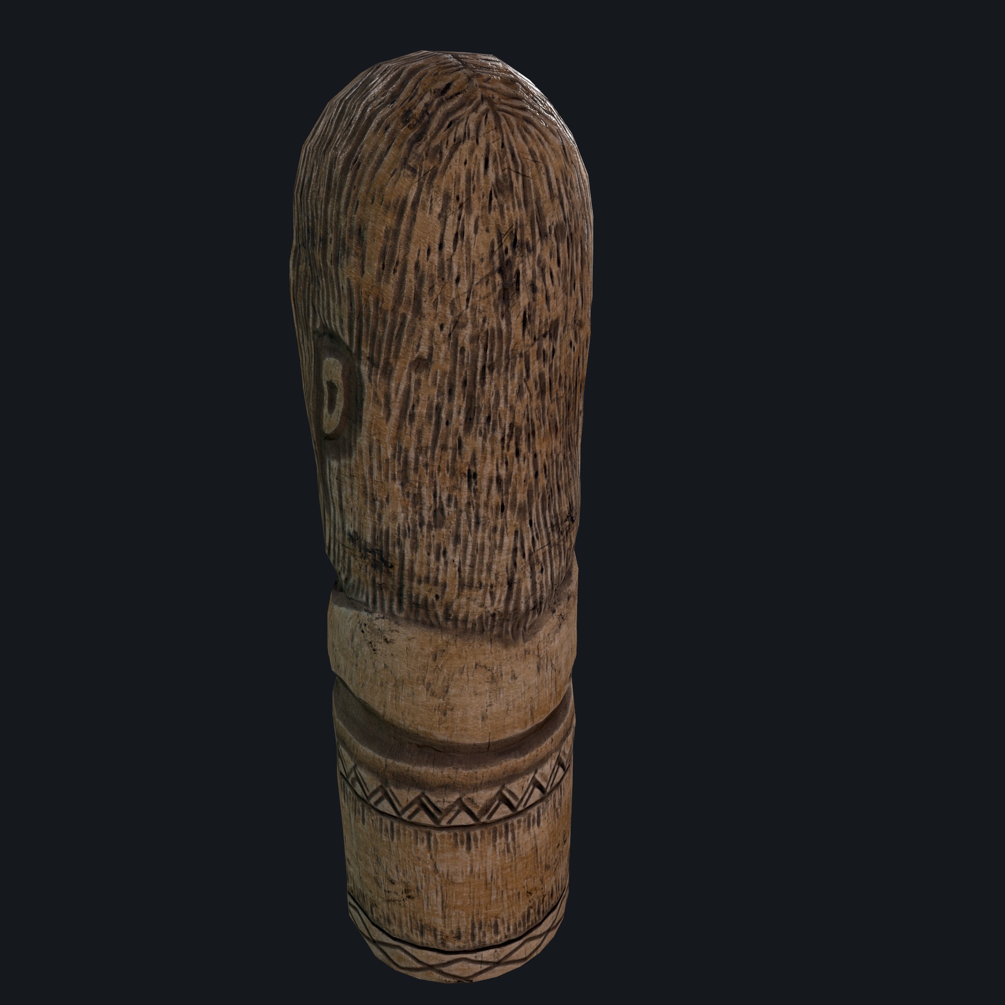 Dazhbog Statue - 3D Model by Get Dead Entertainment