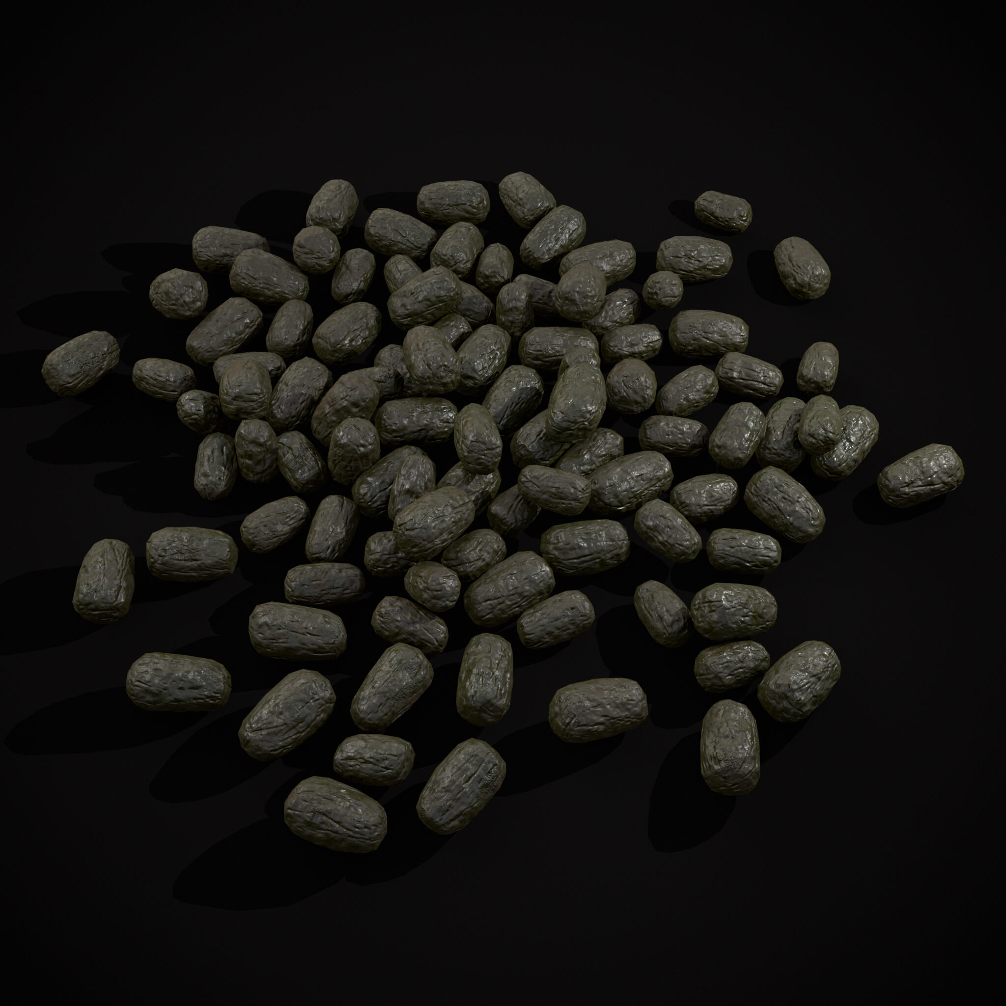 Poop Variety Pack by Get Dead Entertainment