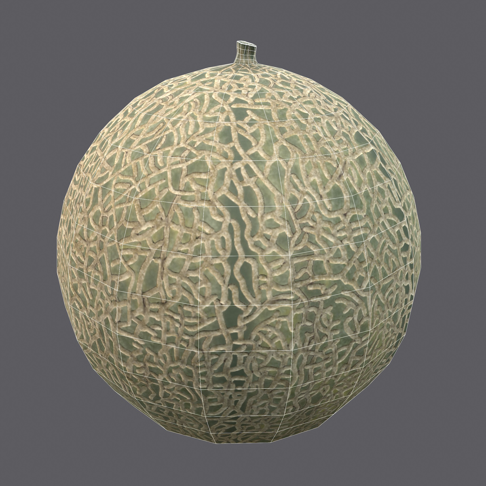 Delicious Melons - 3D Model by Get Dead Entertainment