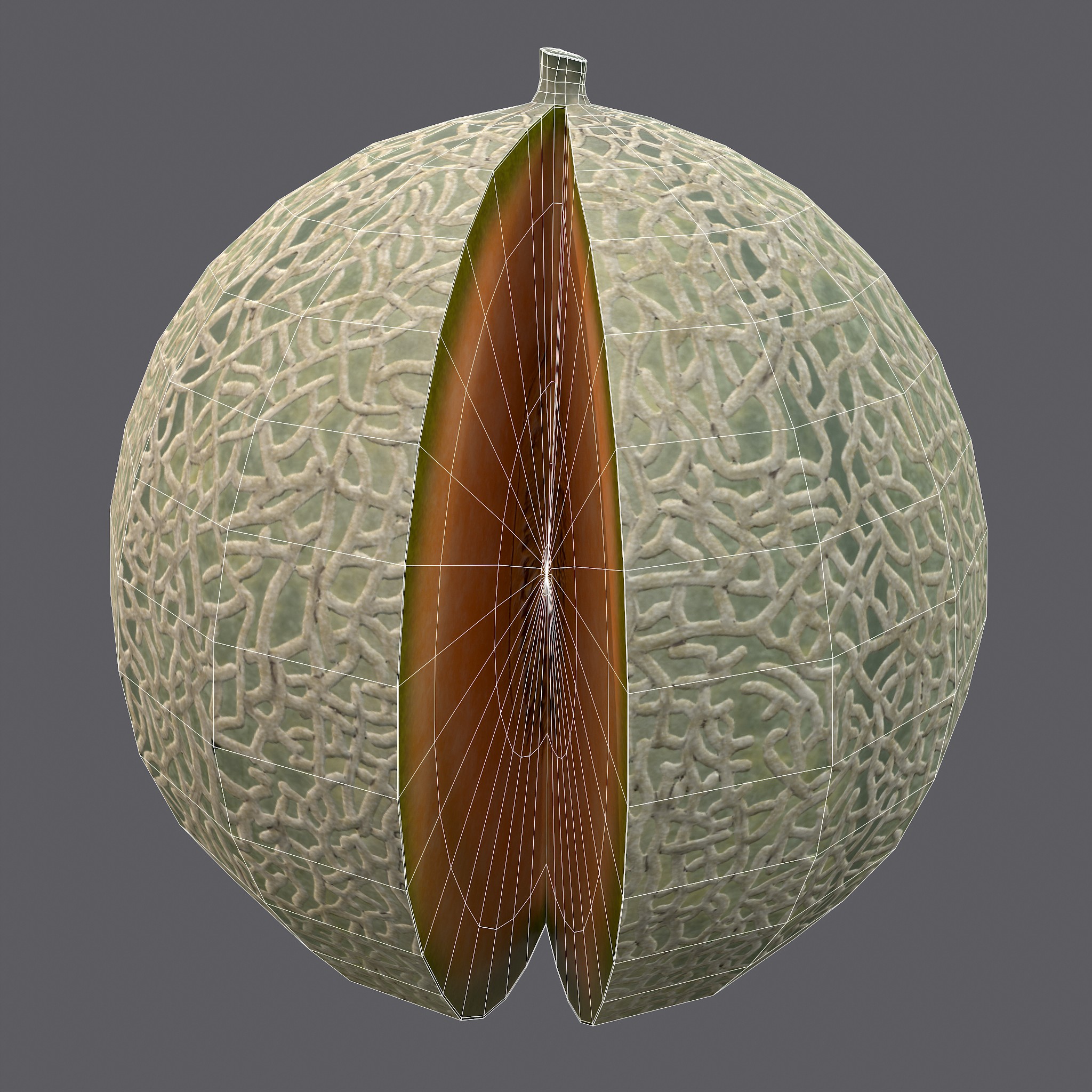 Delicious Melons - 3D Model by Get Dead Entertainment