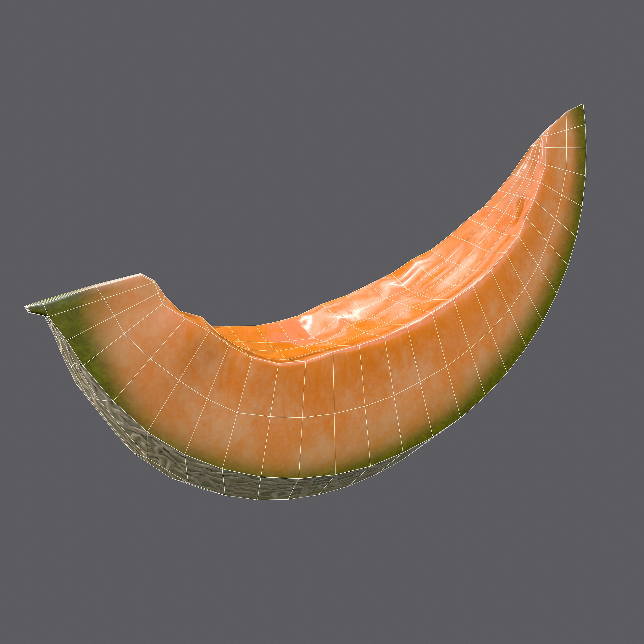 Delicious Melons - 3D Model by Get Dead Entertainment
