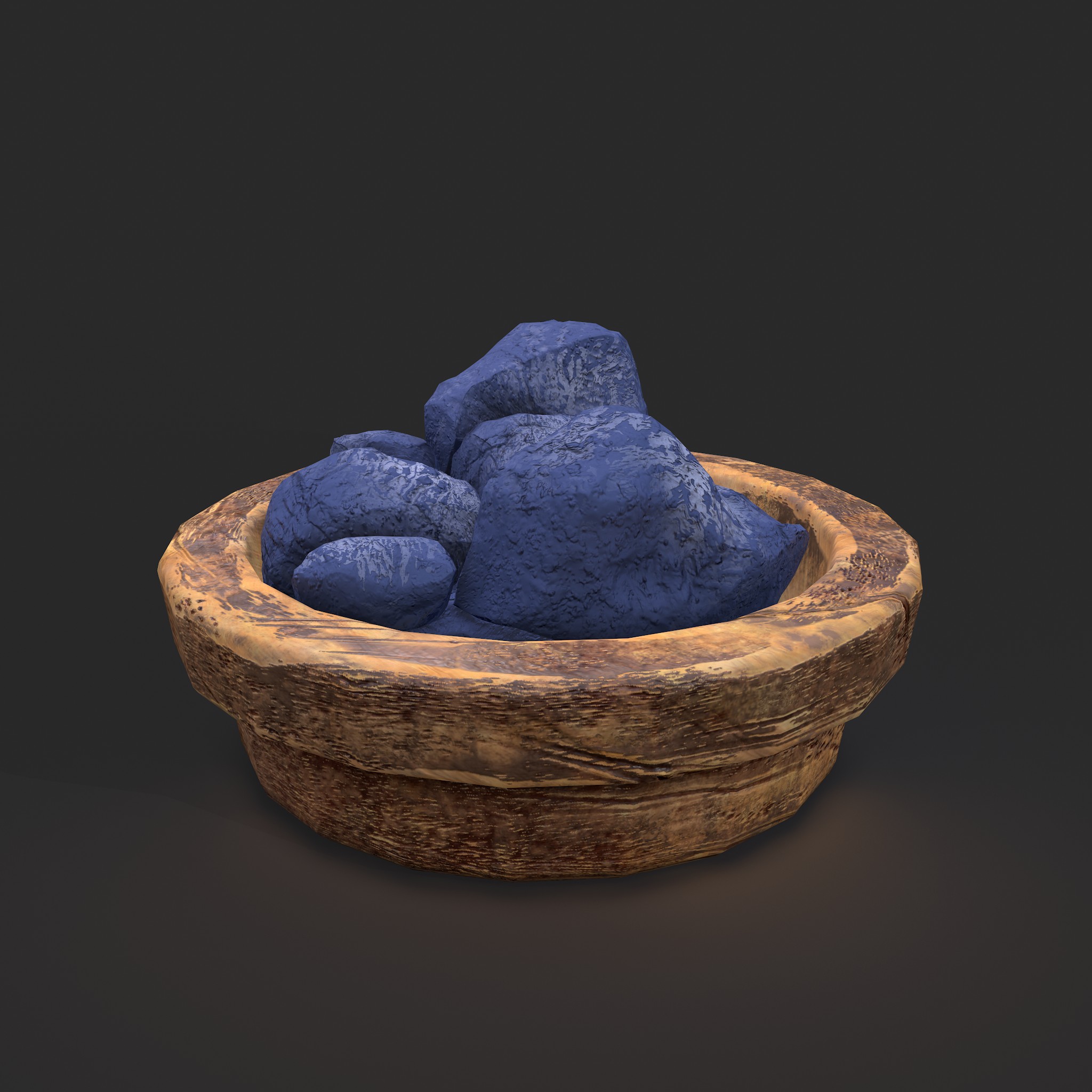 Dye Hard Chunks - 3D Model by Get Dead Entertainment