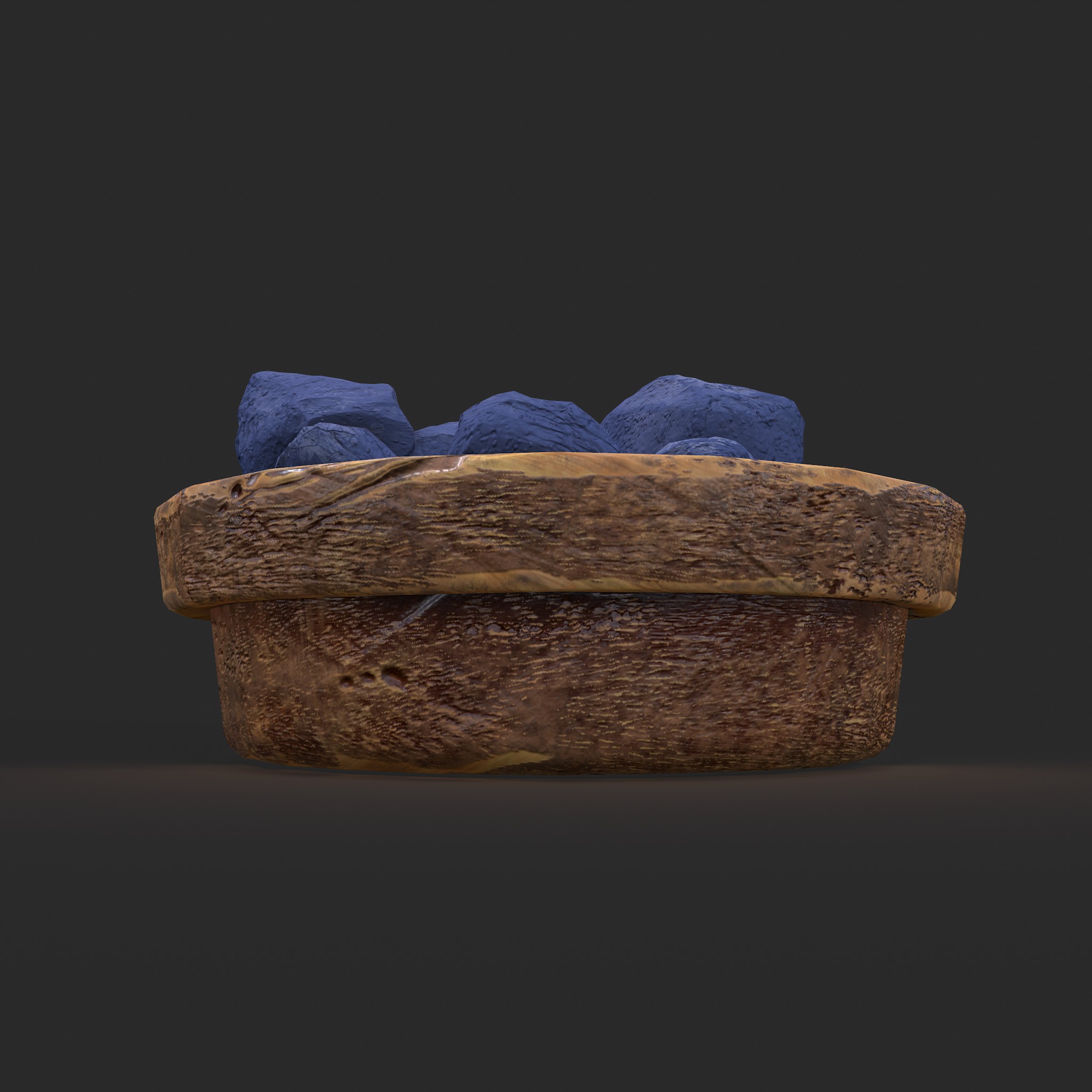 Dye Hard Chunks - 3D Model by Get Dead Entertainment