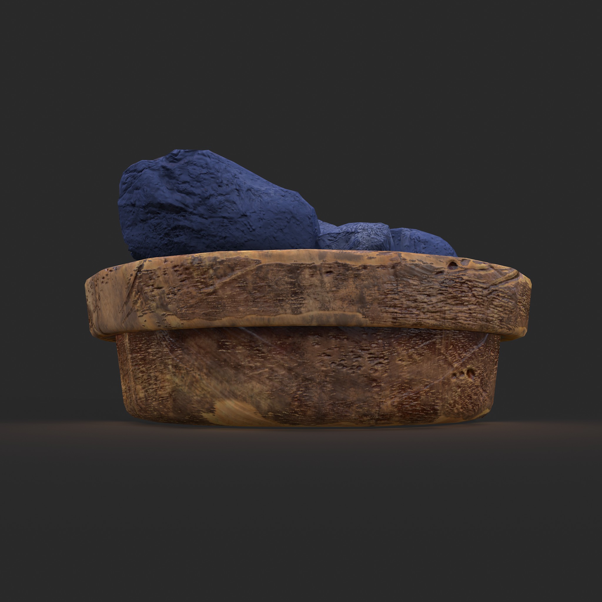 Dye Hard Chunks - 3D Model by Get Dead Entertainment