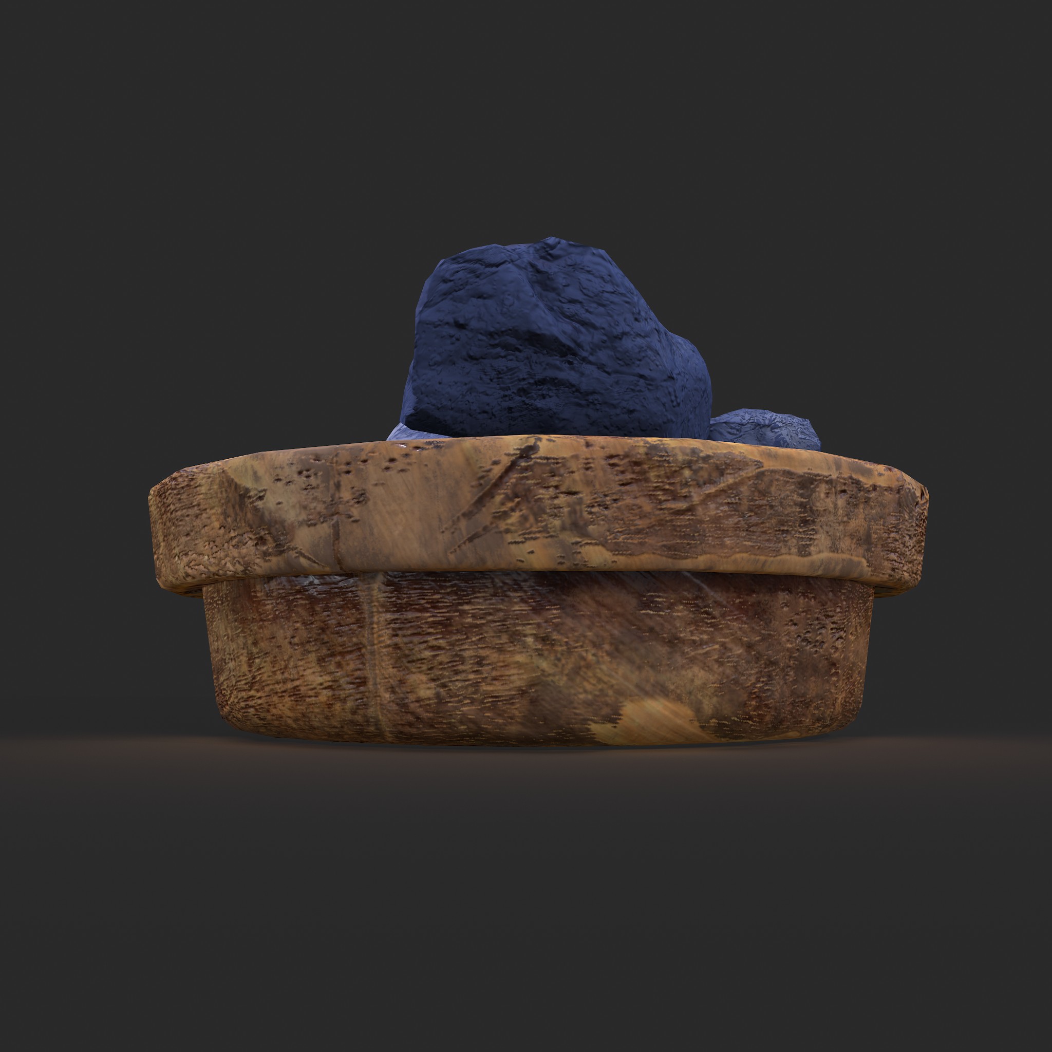 Dye Hard Chunks - 3D Model by Get Dead Entertainment