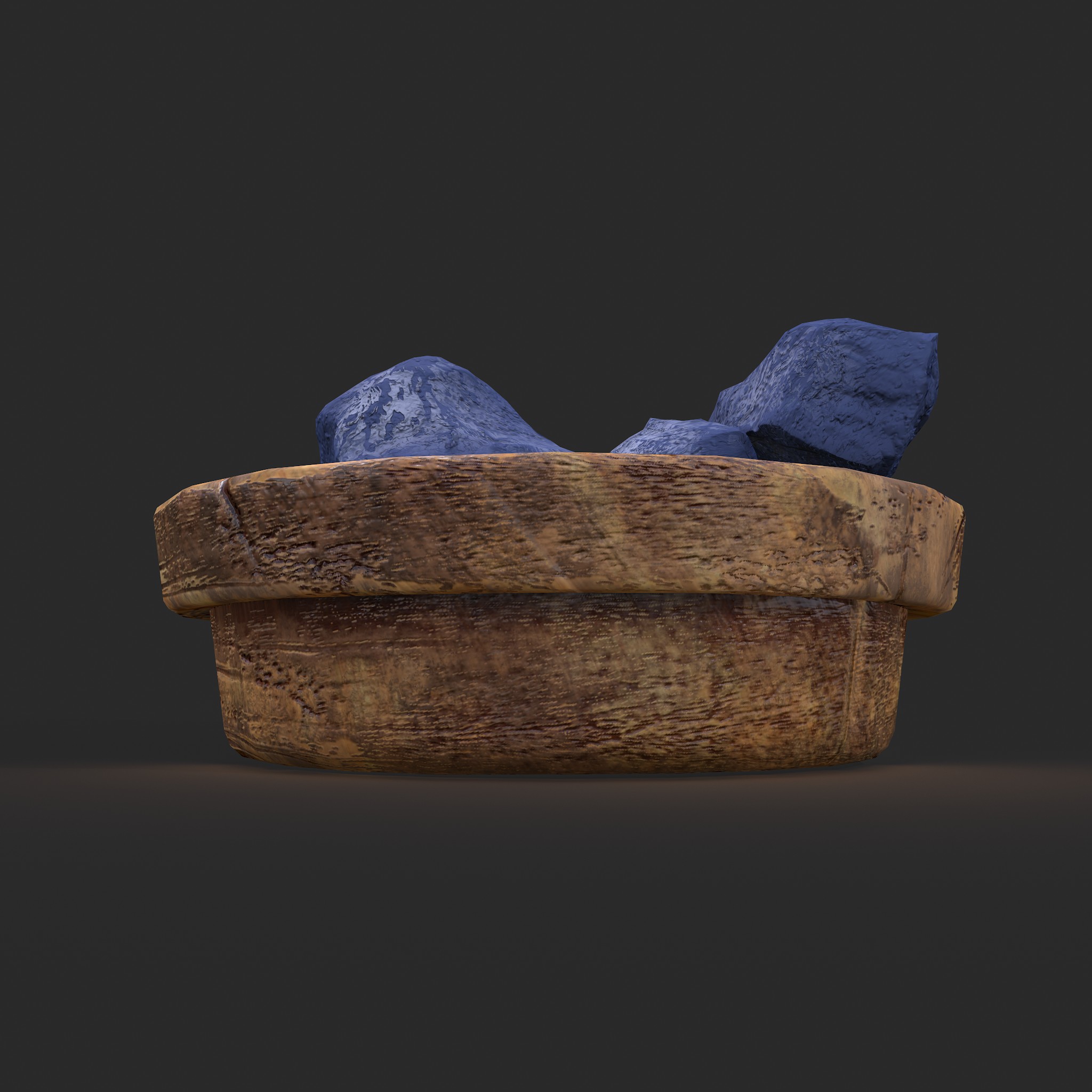 Dye Hard Chunks - 3D Model by Get Dead Entertainment