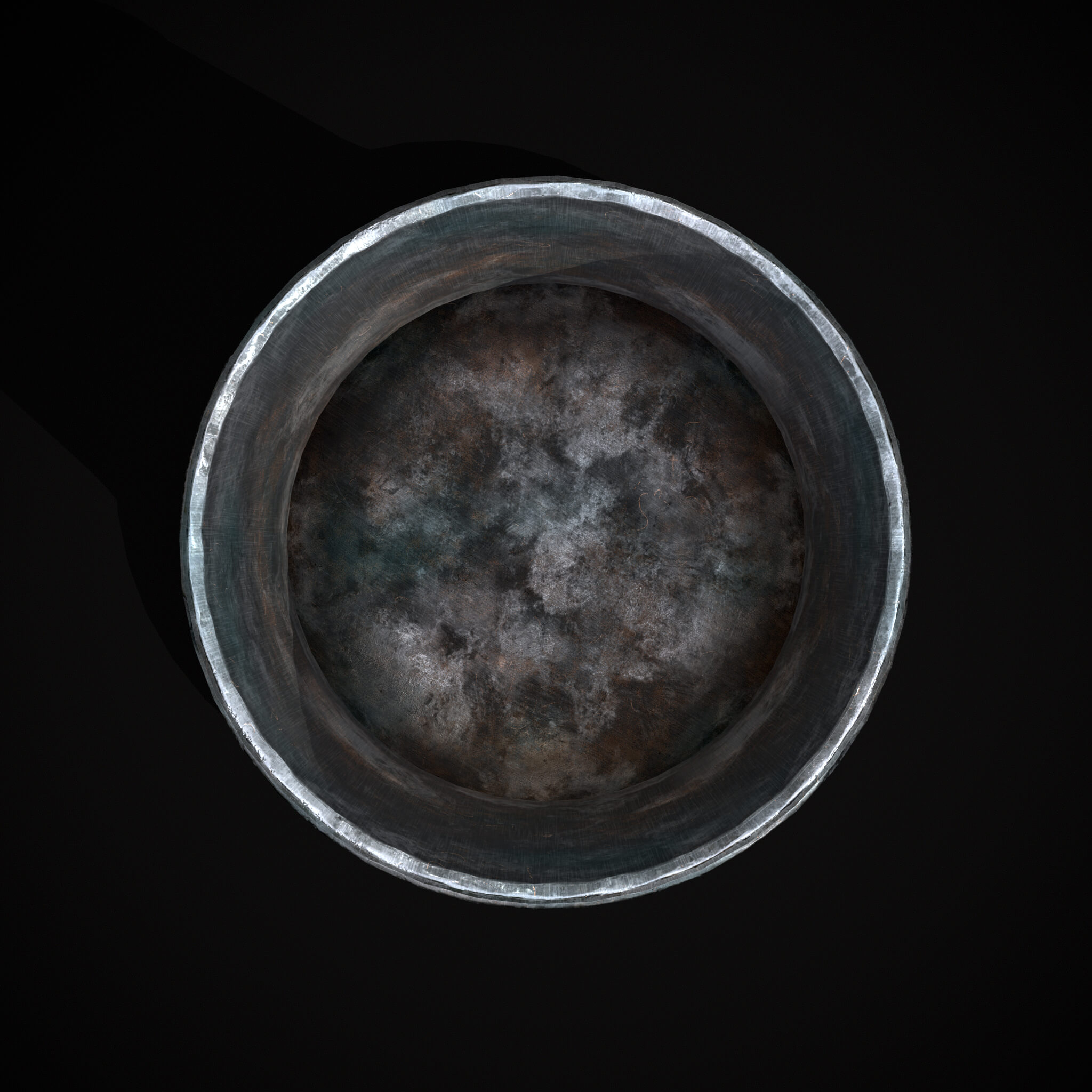 Elamite Silver Vessel - 3D Model by Get Dead Entertainment