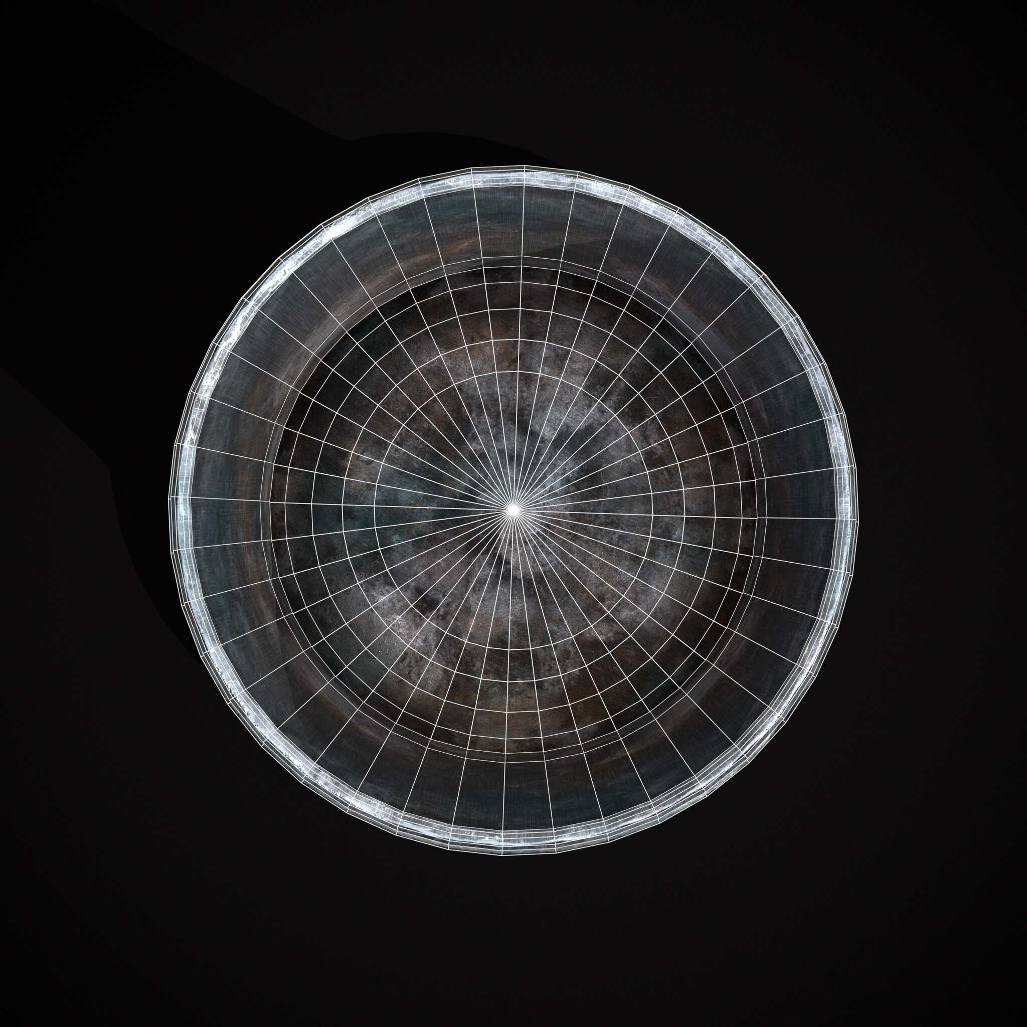 Elamite Silver Vessel - 3D Model by Get Dead Entertainment