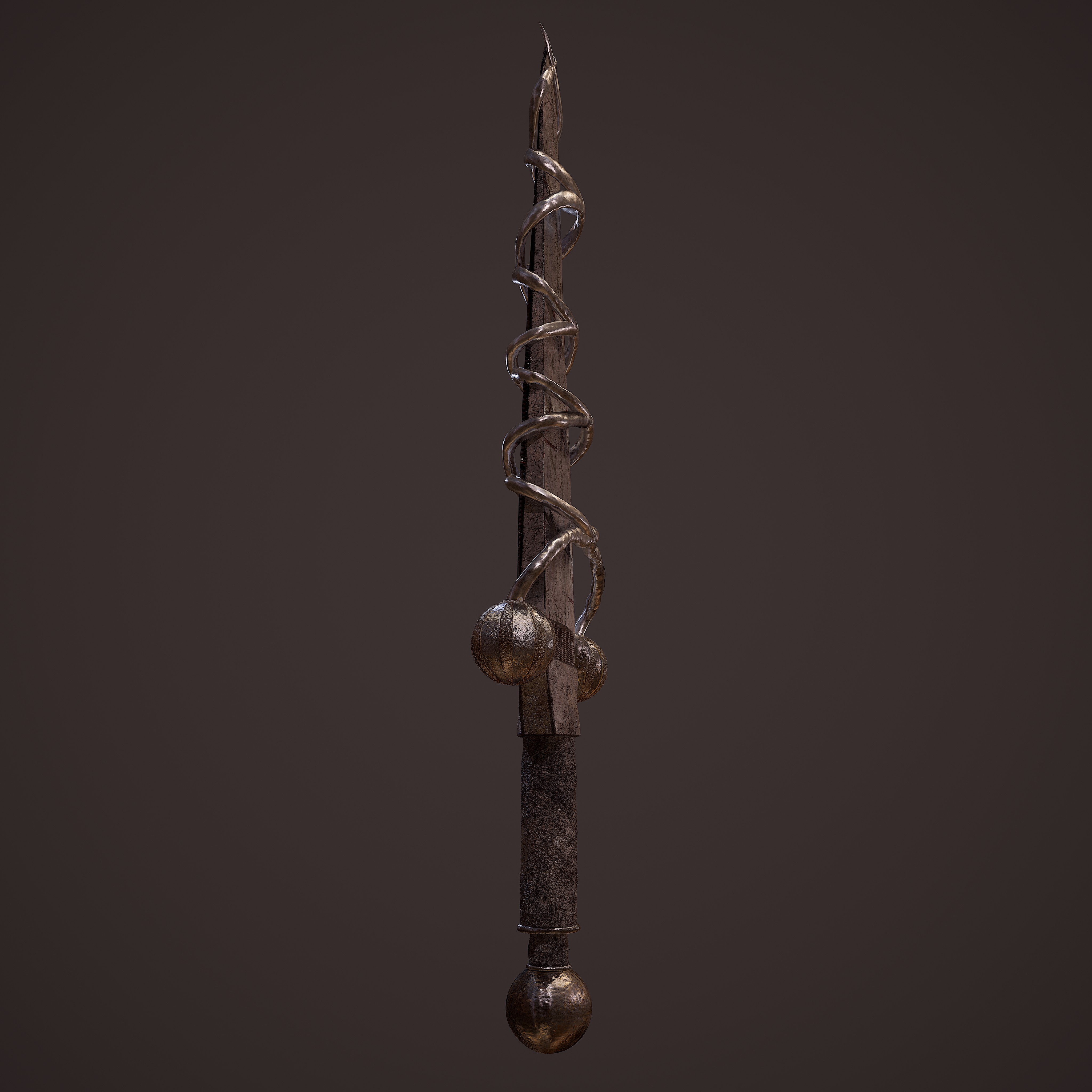 Fantasy Dagger - 3D Model by Get Dead Entertainment