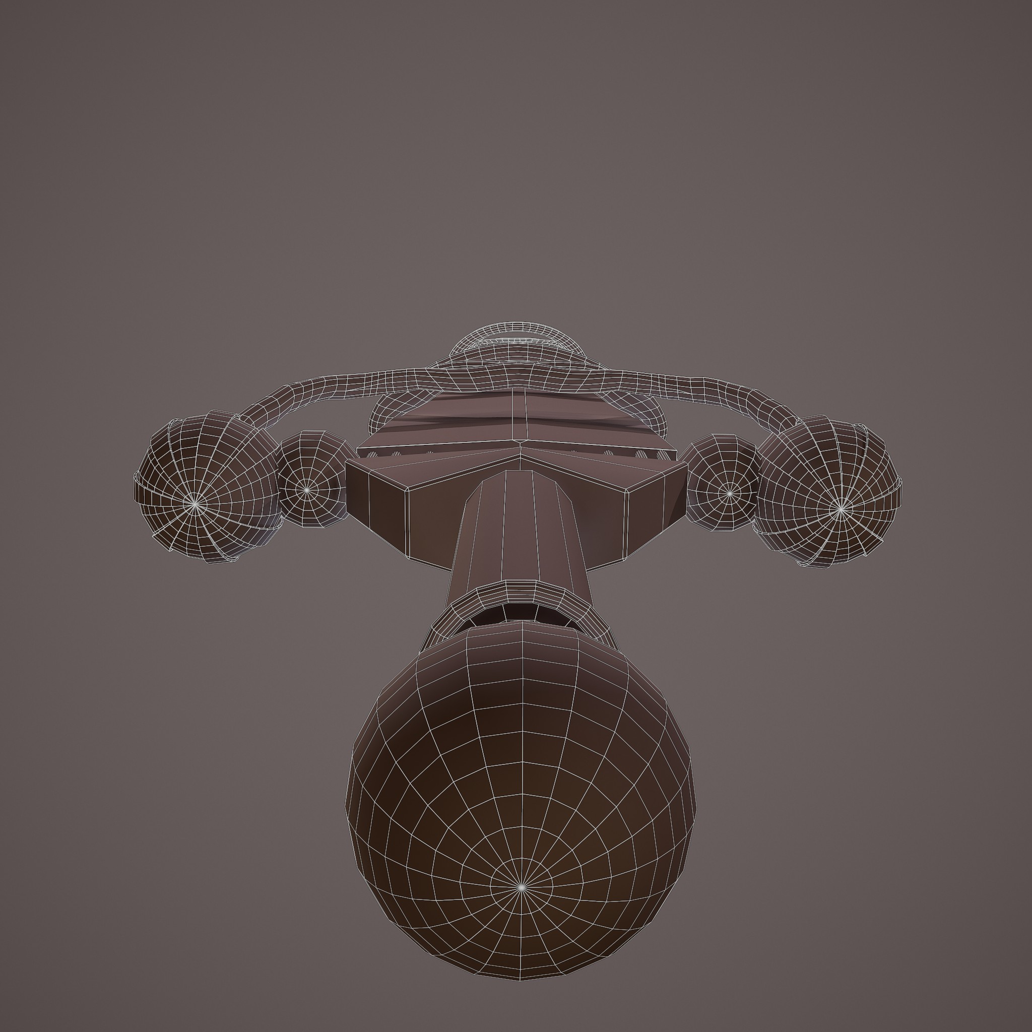 Fantasy Dagger - 3D Model by Get Dead Entertainment