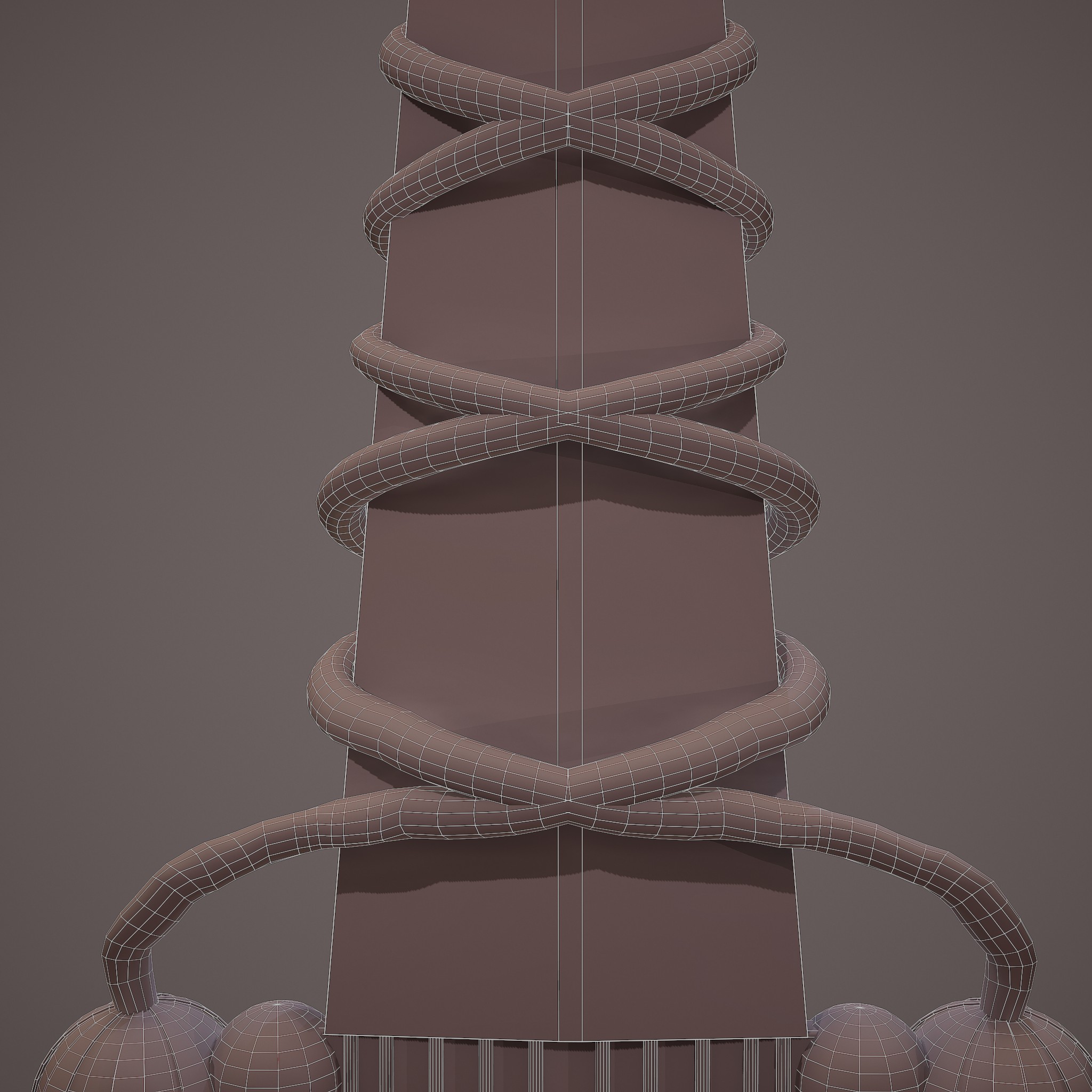 Fantasy Dagger - 3D Model by Get Dead Entertainment