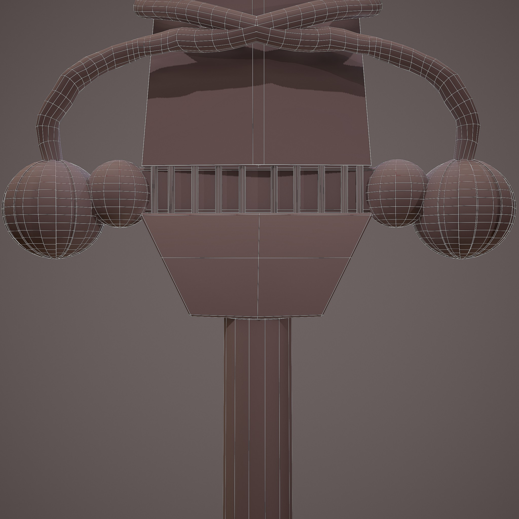 Fantasy Dagger - 3D Model by Get Dead Entertainment