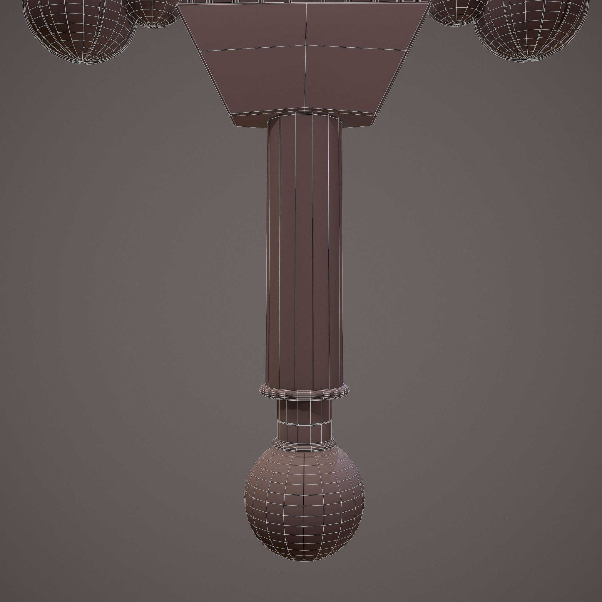 Fantasy Dagger - 3D Model by Get Dead Entertainment