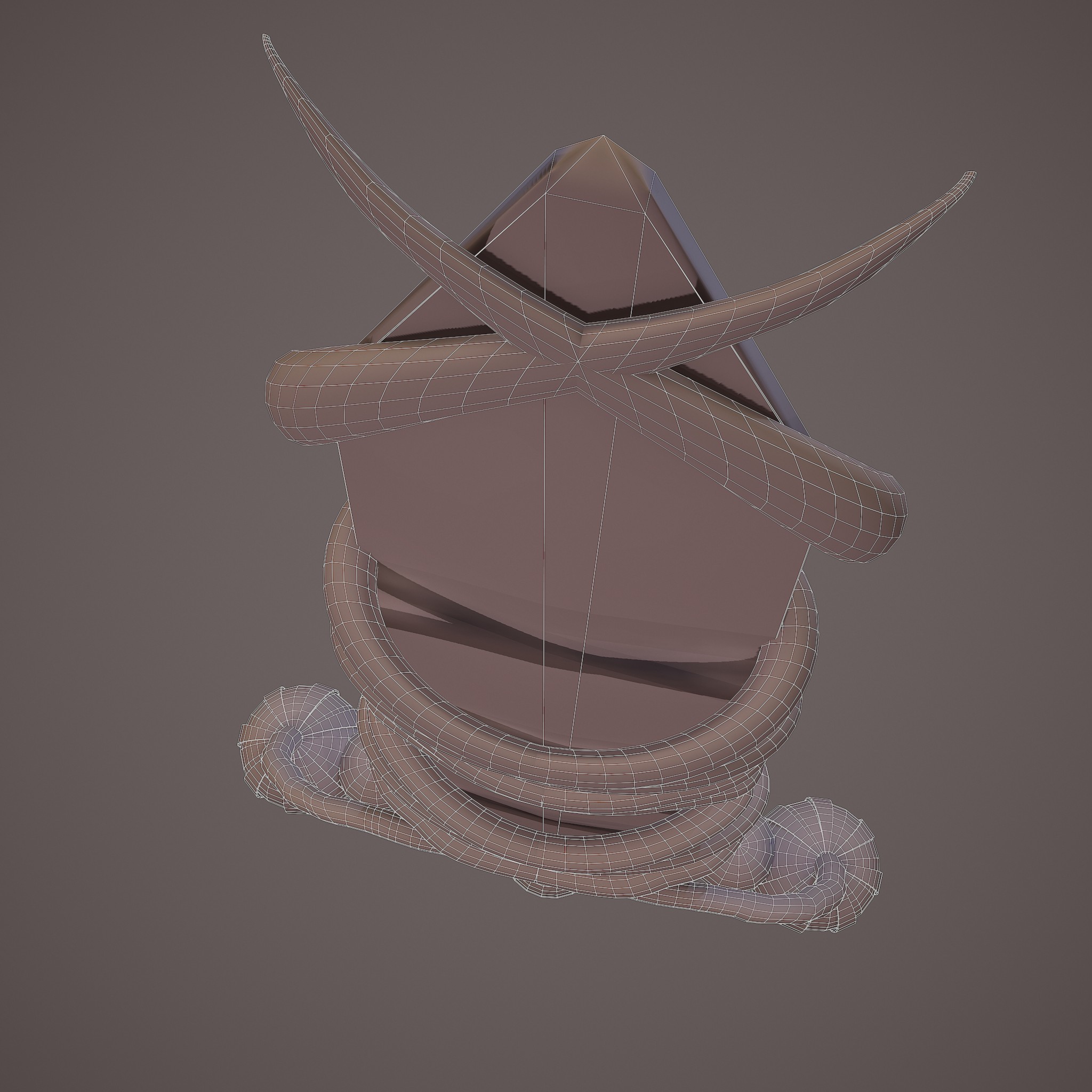 Fantasy Dagger - 3D Model by Get Dead Entertainment