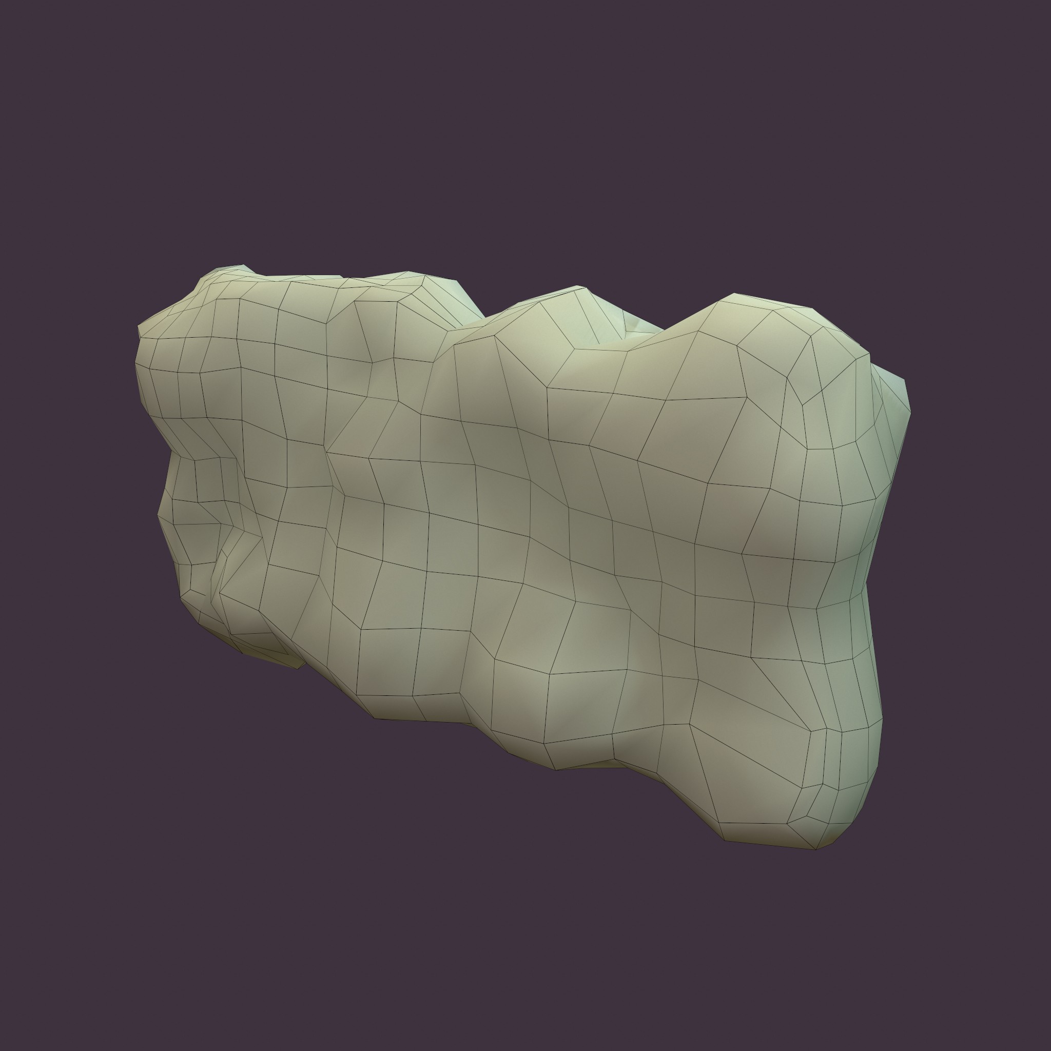 Fantasy Rock Wall - Free 3D Model by Get Dead Entertainment