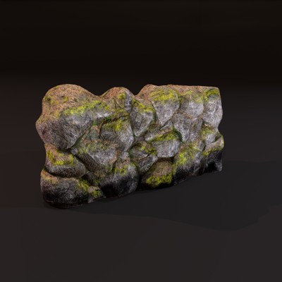 Free 3D Models | Rocks | RenderHub