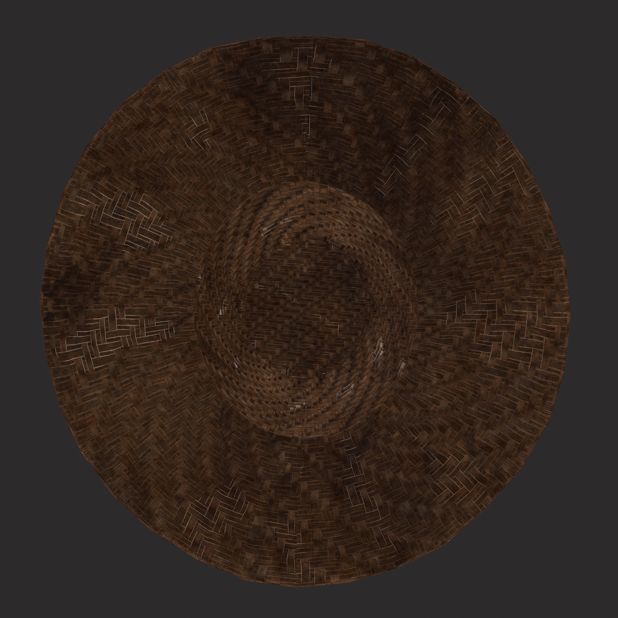 Farmers Hat Model by Get Dead Entertainment
