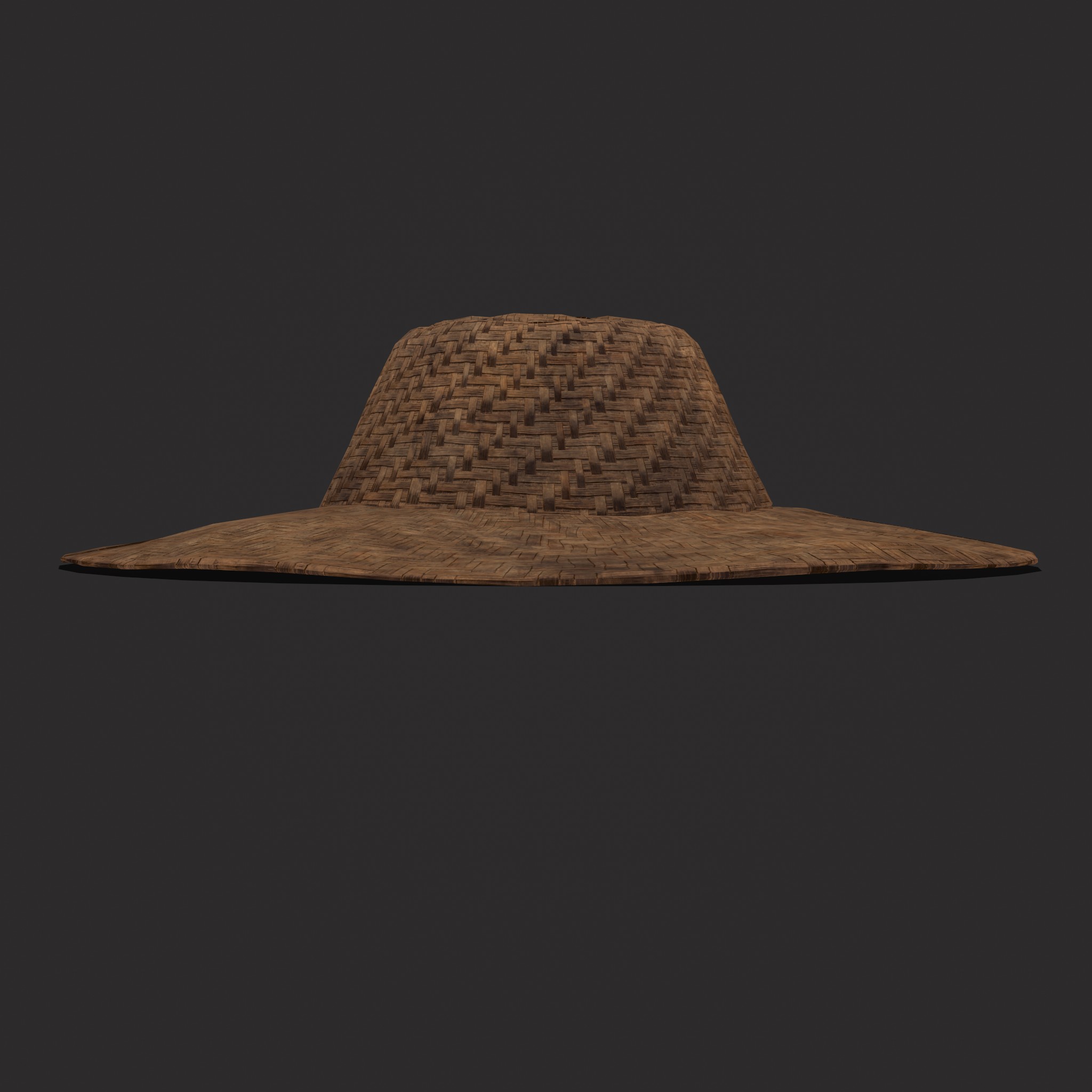 Farmers Hat Model by Get Dead Entertainment