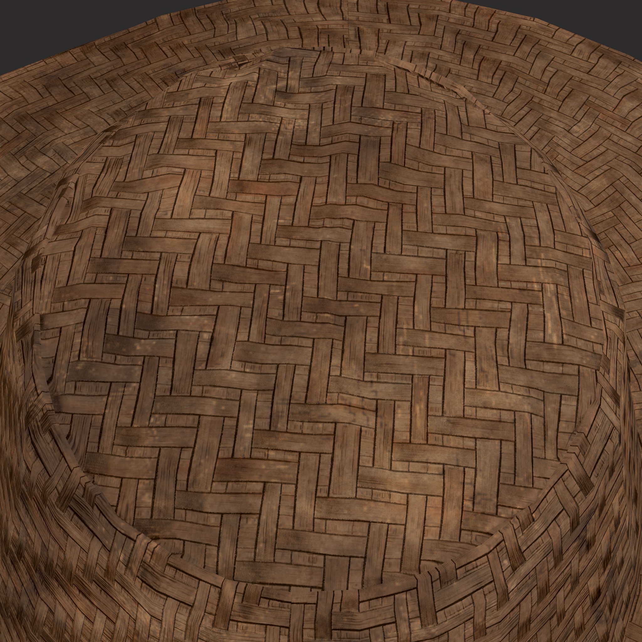 Farmers Hat Model by Get Dead Entertainment