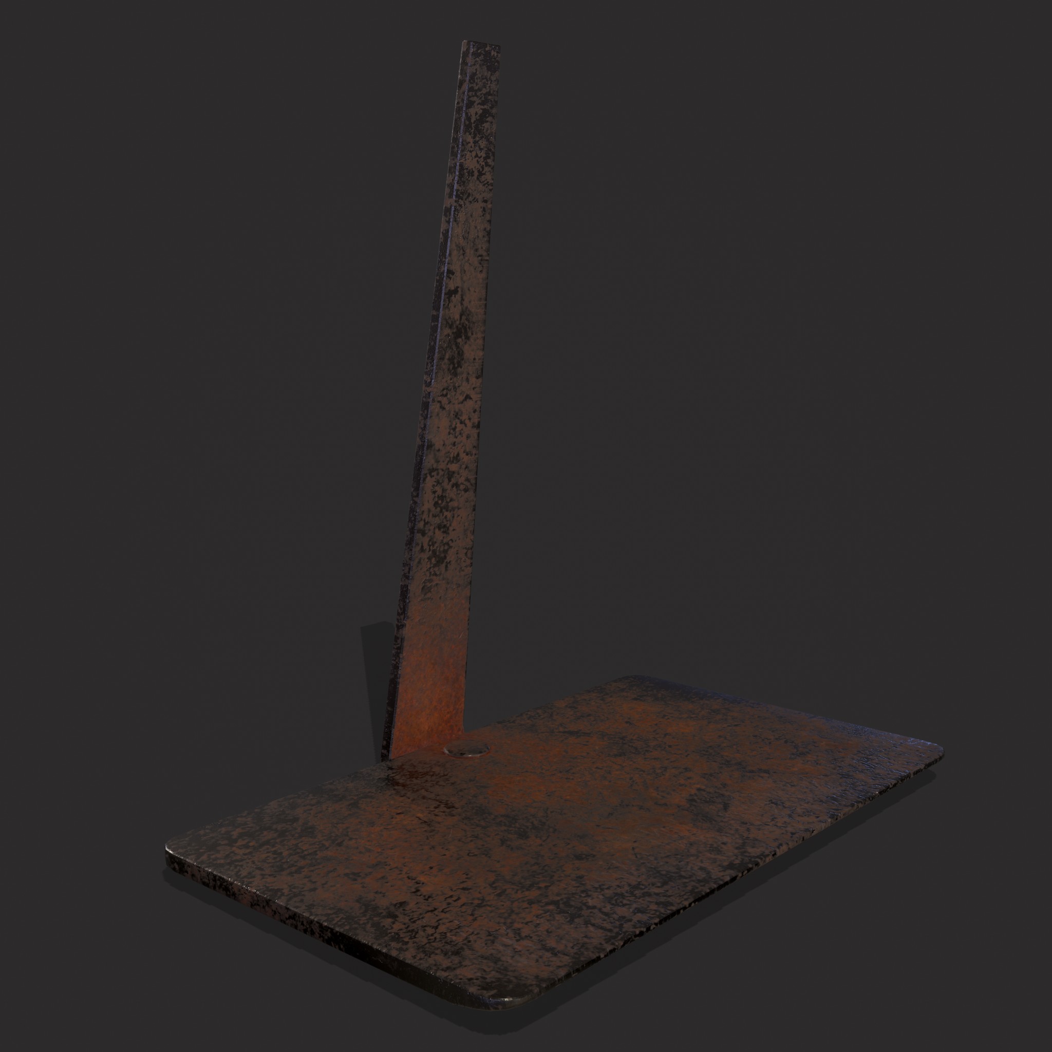 Fire Rakes Models - 3D Model by Get Dead Entertainment