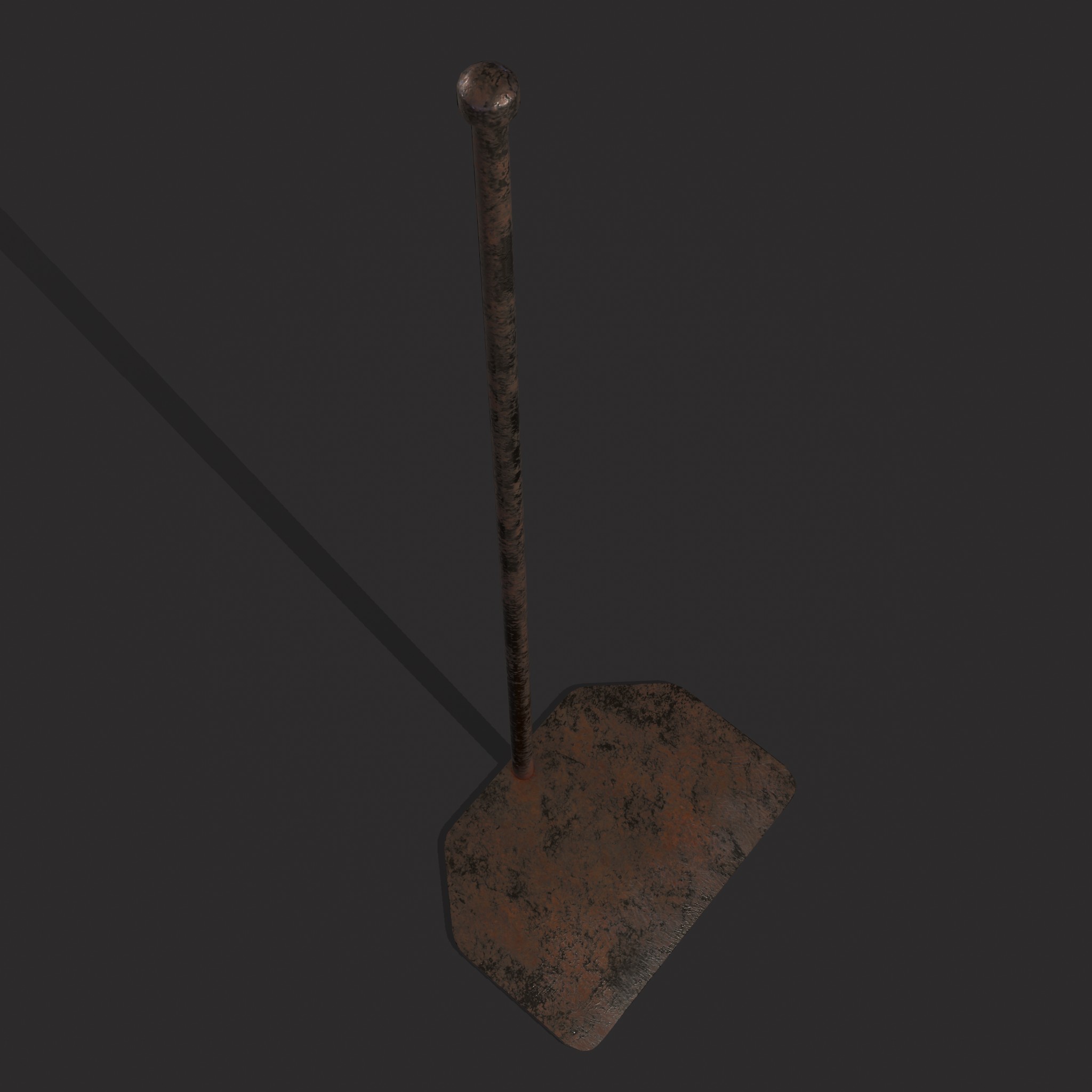 Fire Rakes Models - 3D Model by Get Dead Entertainment