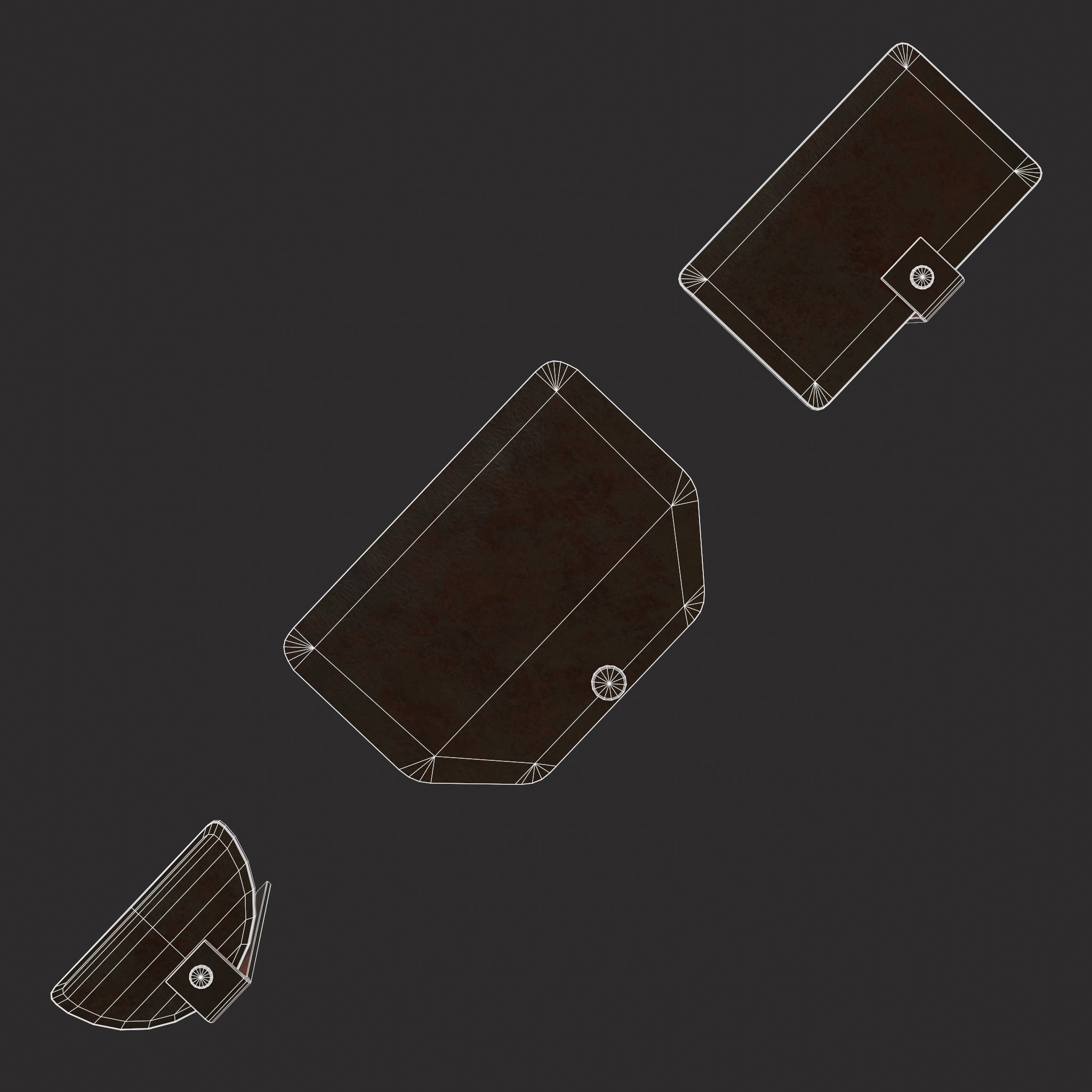 Fire Rakes Models - 3D Model by Get Dead Entertainment