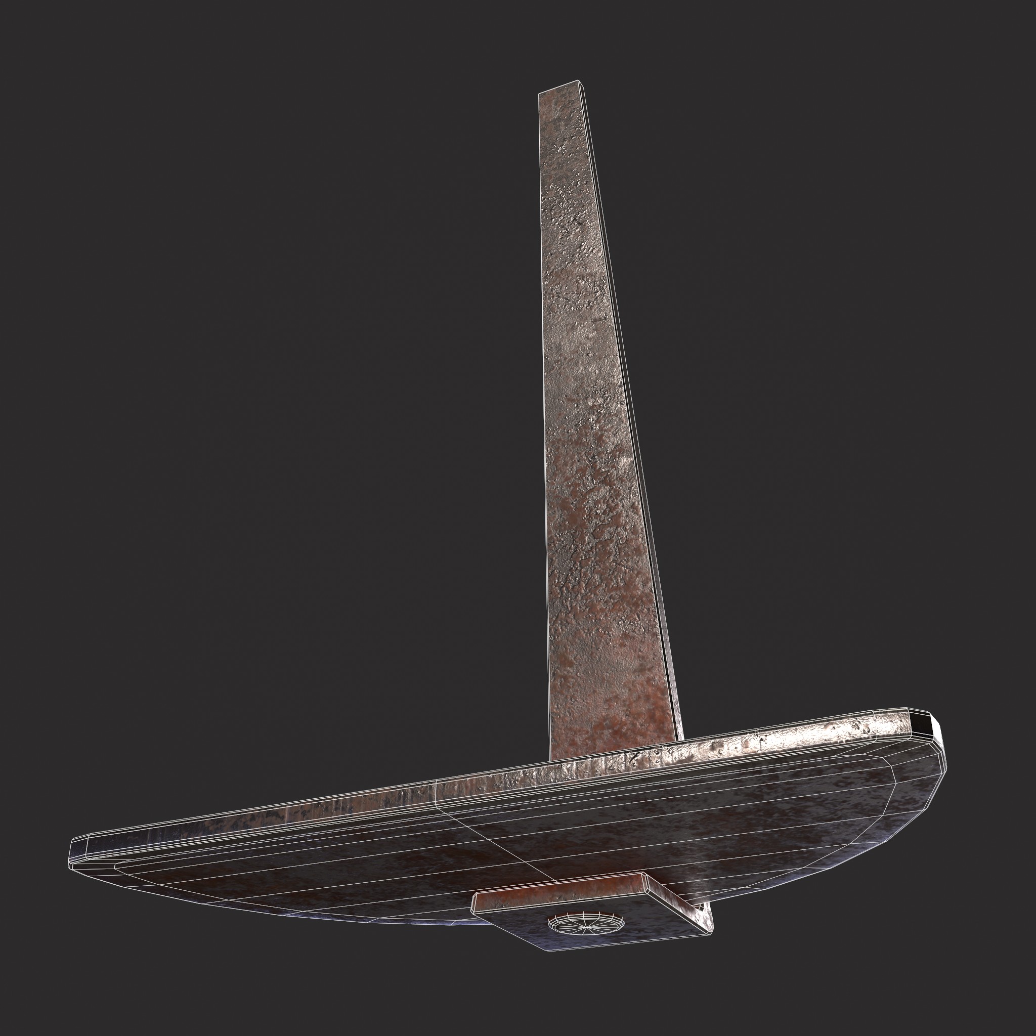 Fire Rakes Models - 3D Model by Get Dead Entertainment