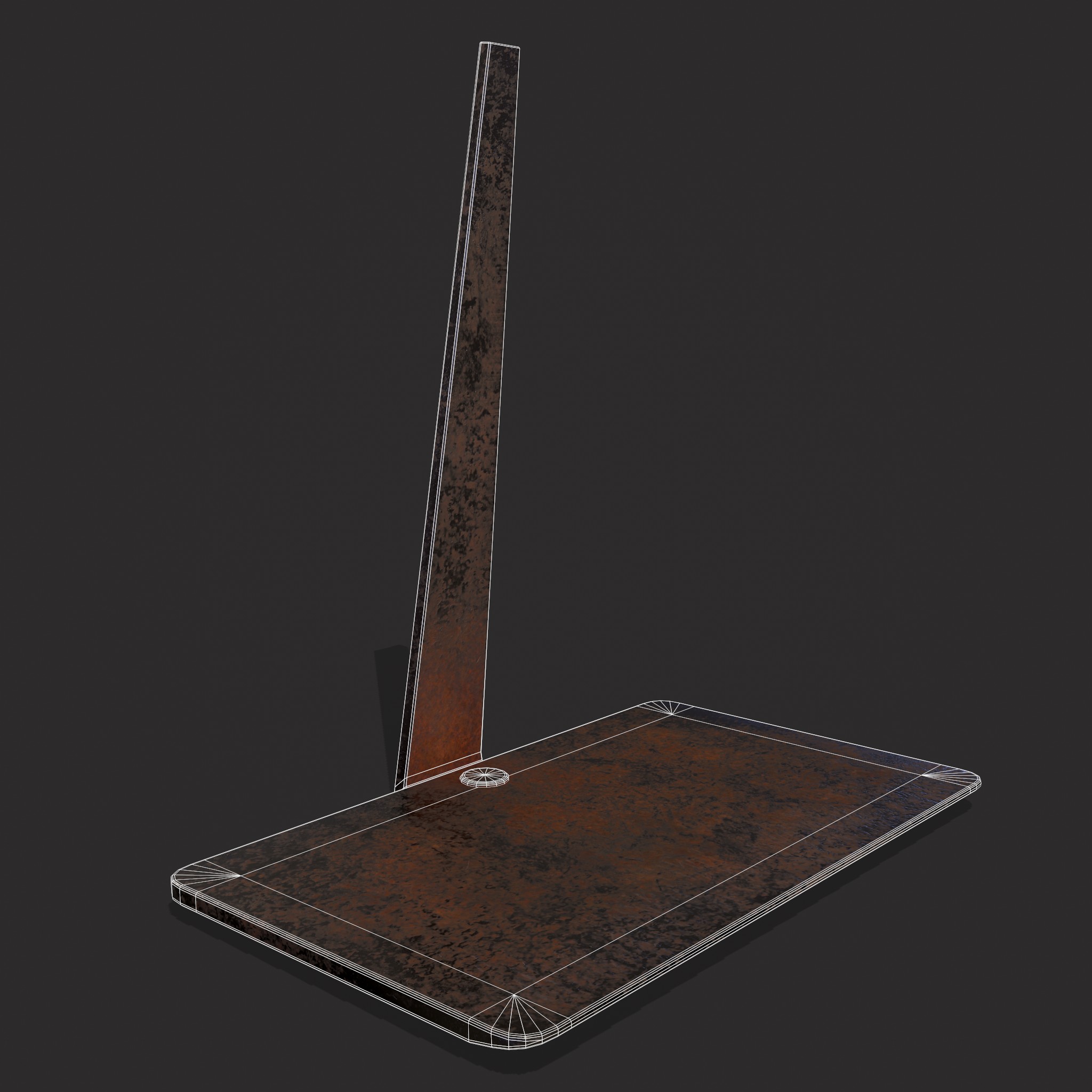 Fire Rakes Models - 3D Model by Get Dead Entertainment