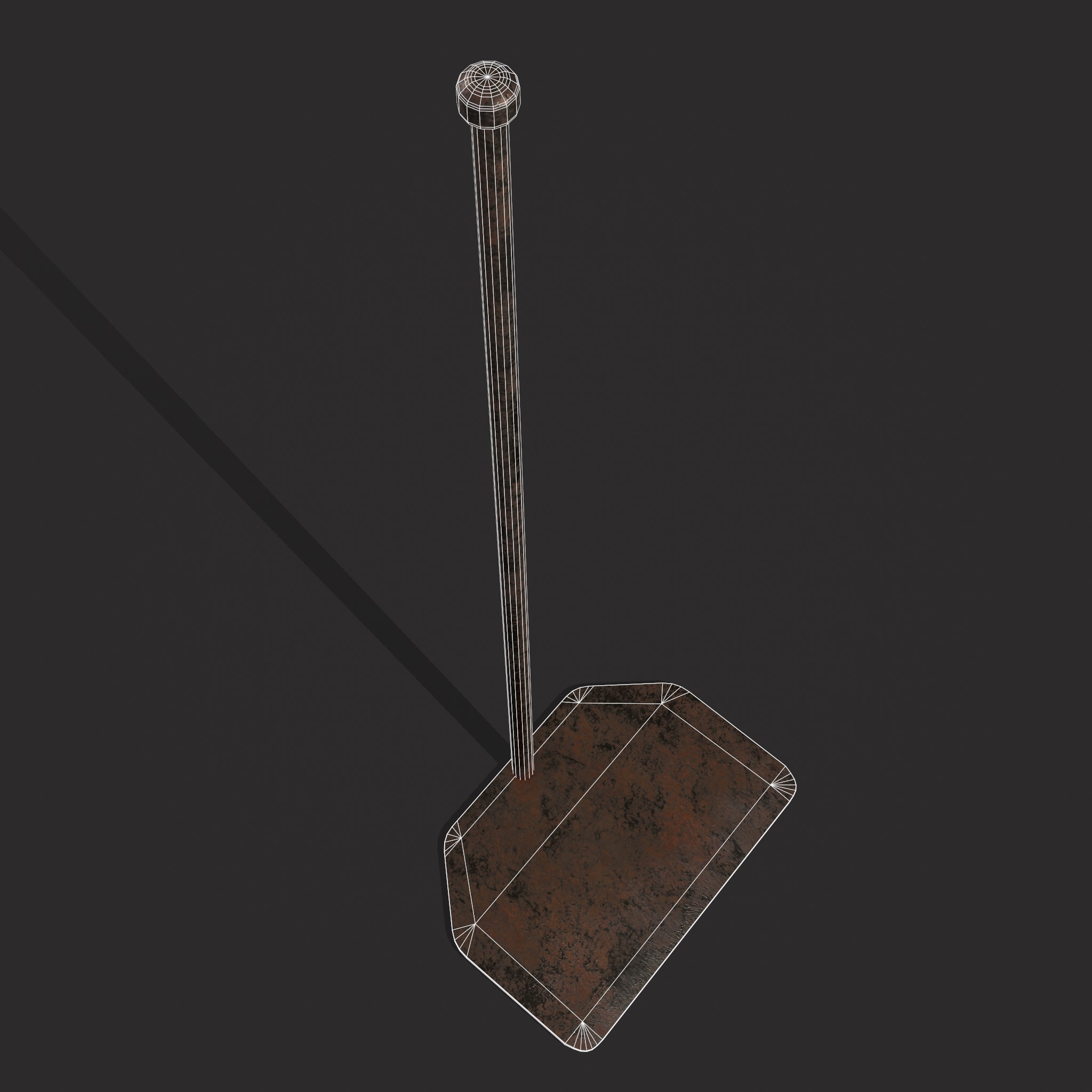 Fire Rakes Models - 3D Model by Get Dead Entertainment