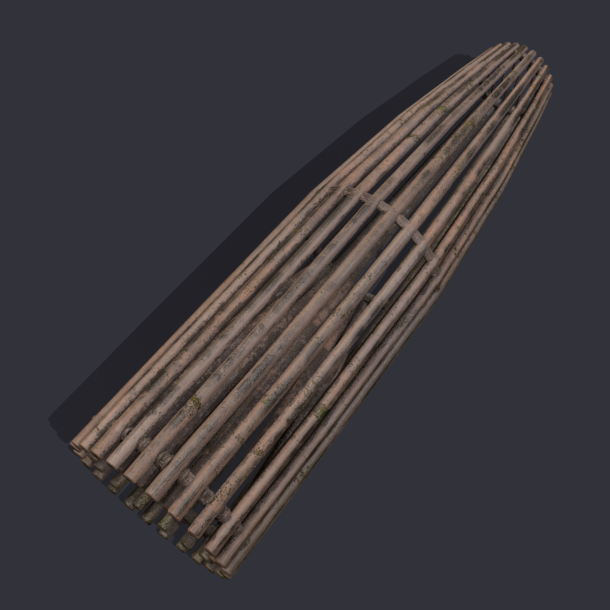 Fishing Trap - 3D Model by Get Dead Entertainment