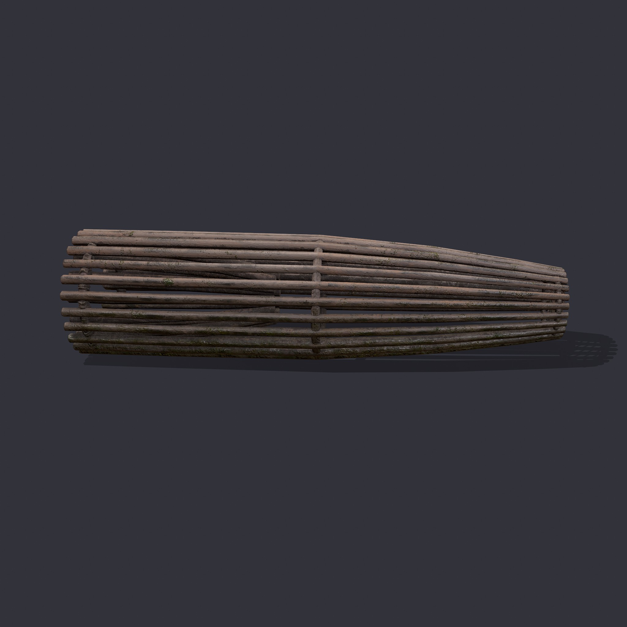 Fishing Trap - 3D Model by Get Dead Entertainment