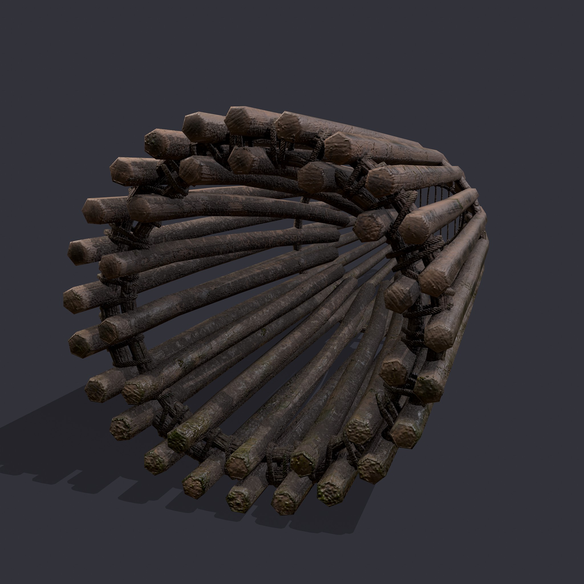 Fishing Trap - 3D Model by Get Dead Entertainment