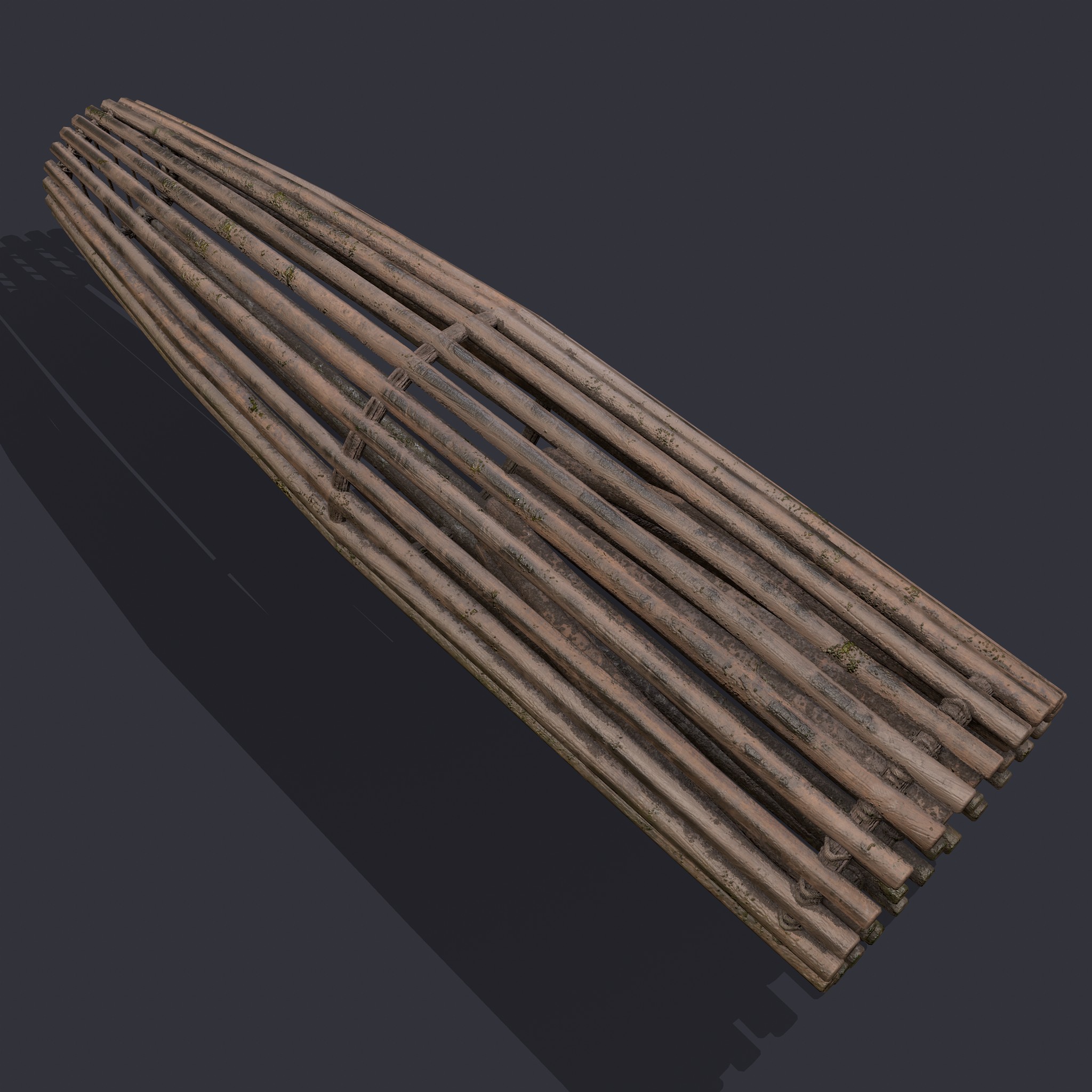 Fishing Trap - 3D Model by Get Dead Entertainment