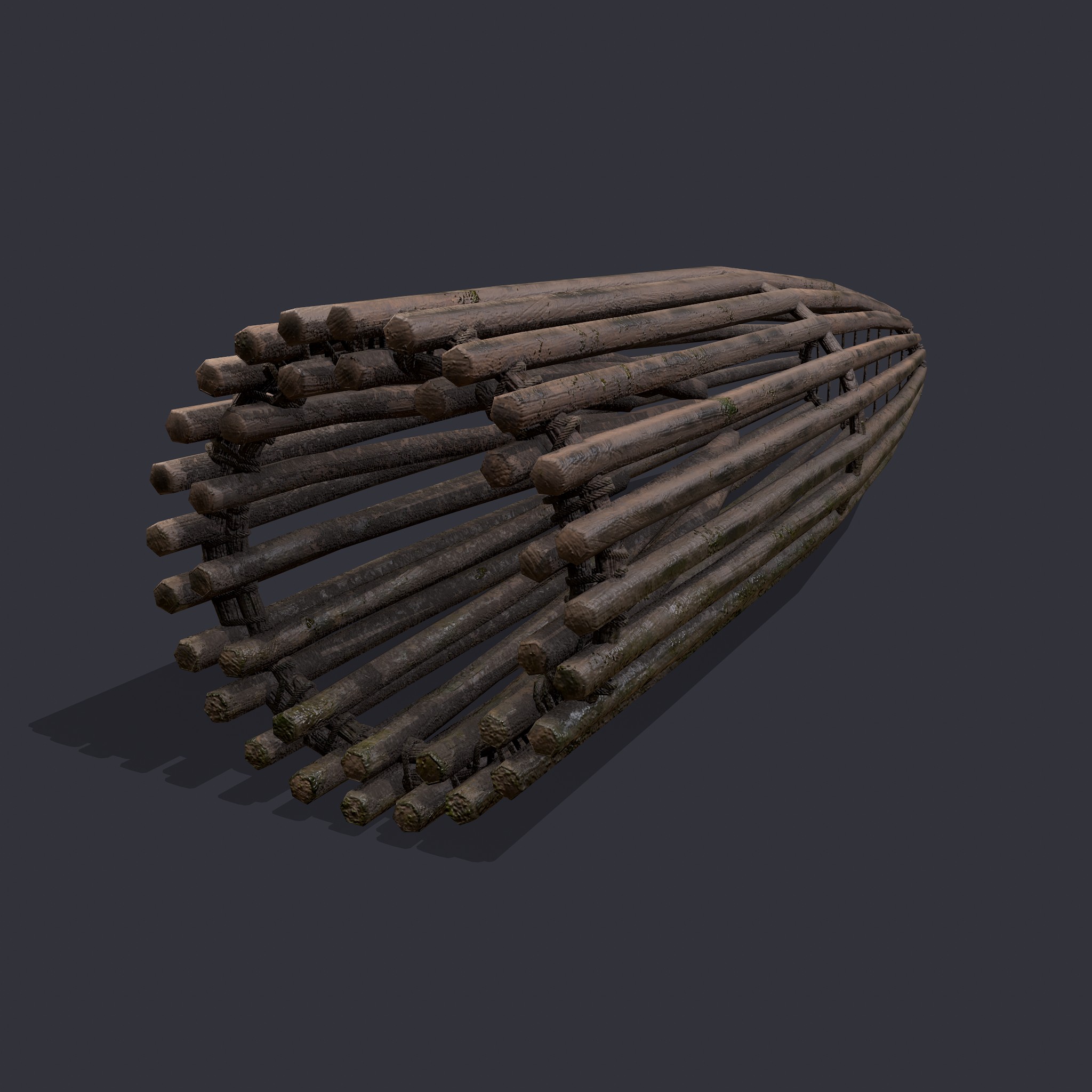 Fishing Trap - 3D Model by Get Dead Entertainment