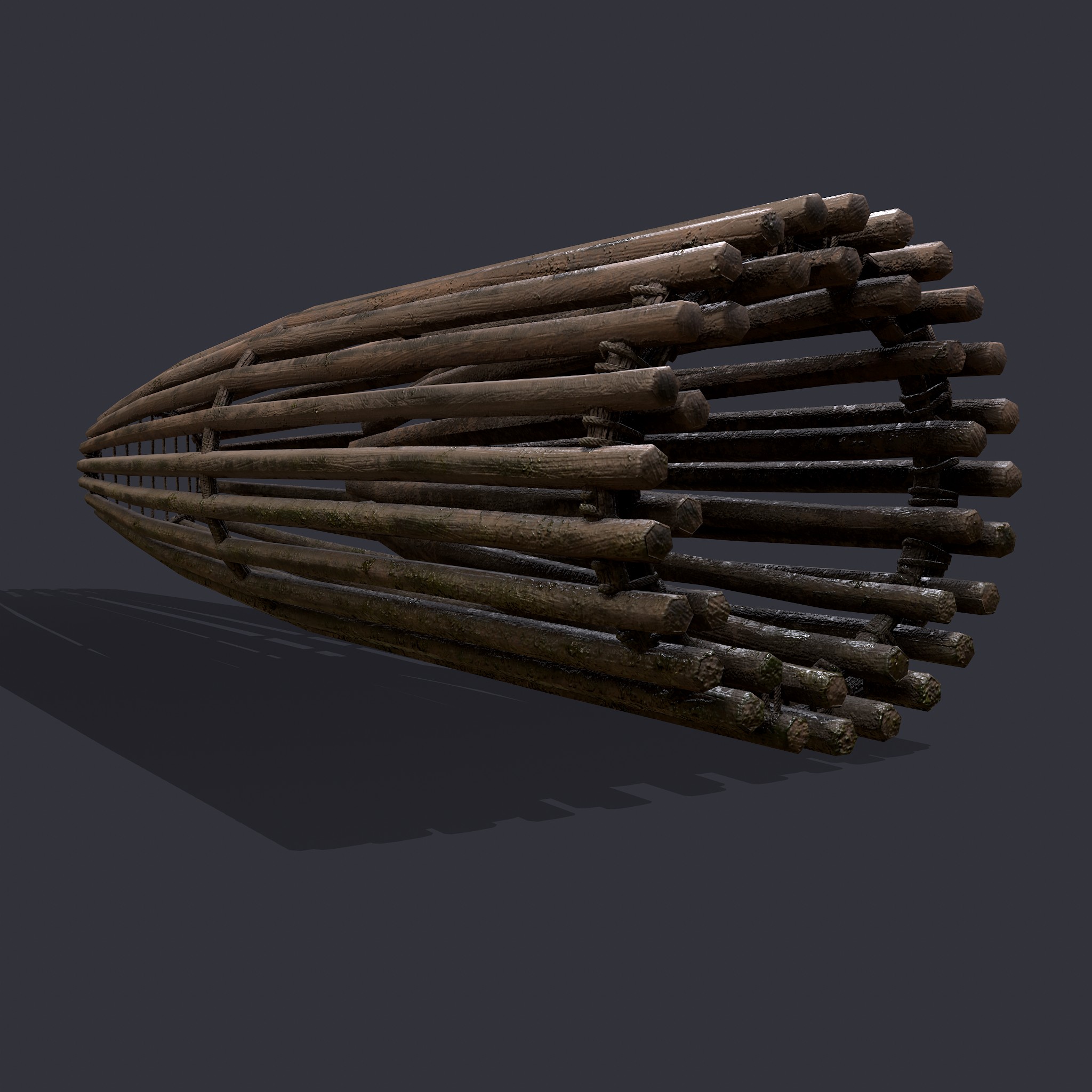 Fishing Trap - 3D Model by Get Dead Entertainment