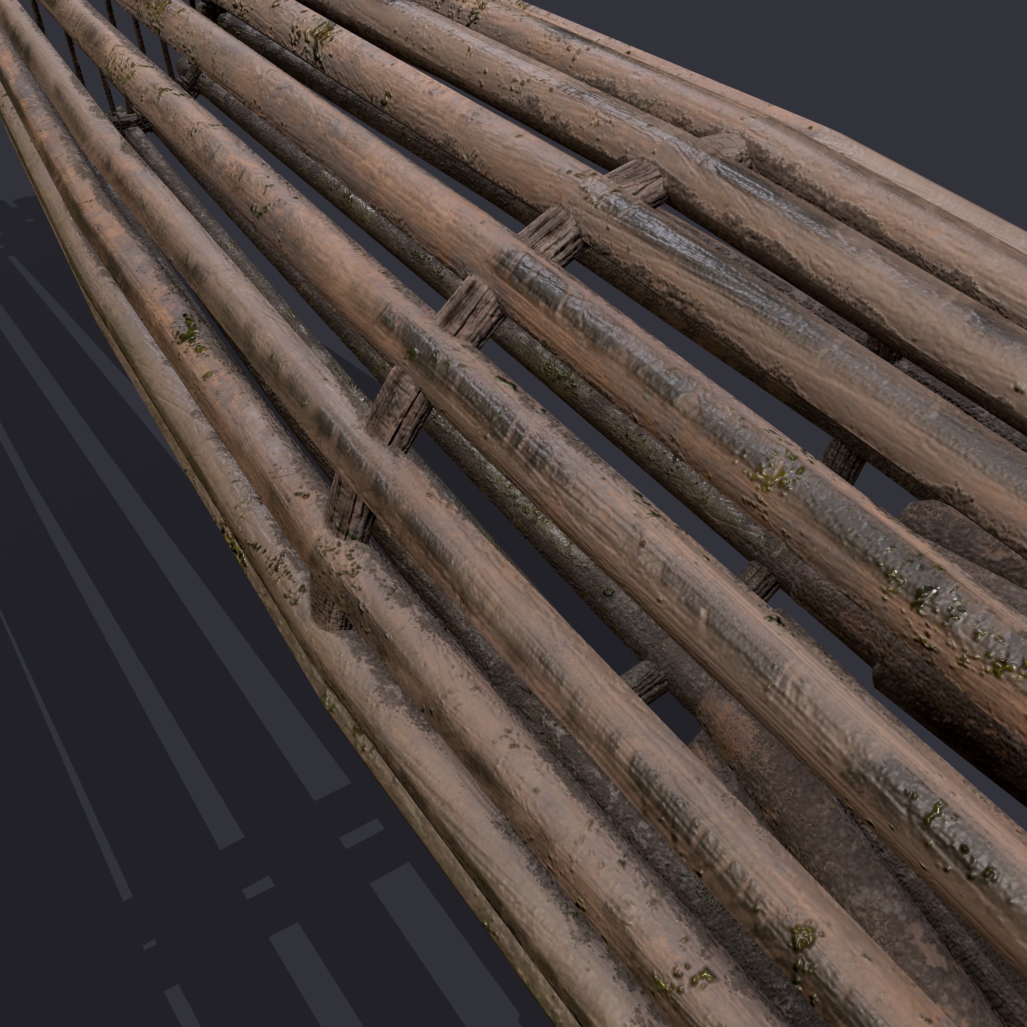 Fishing Trap - 3D Model by Get Dead Entertainment