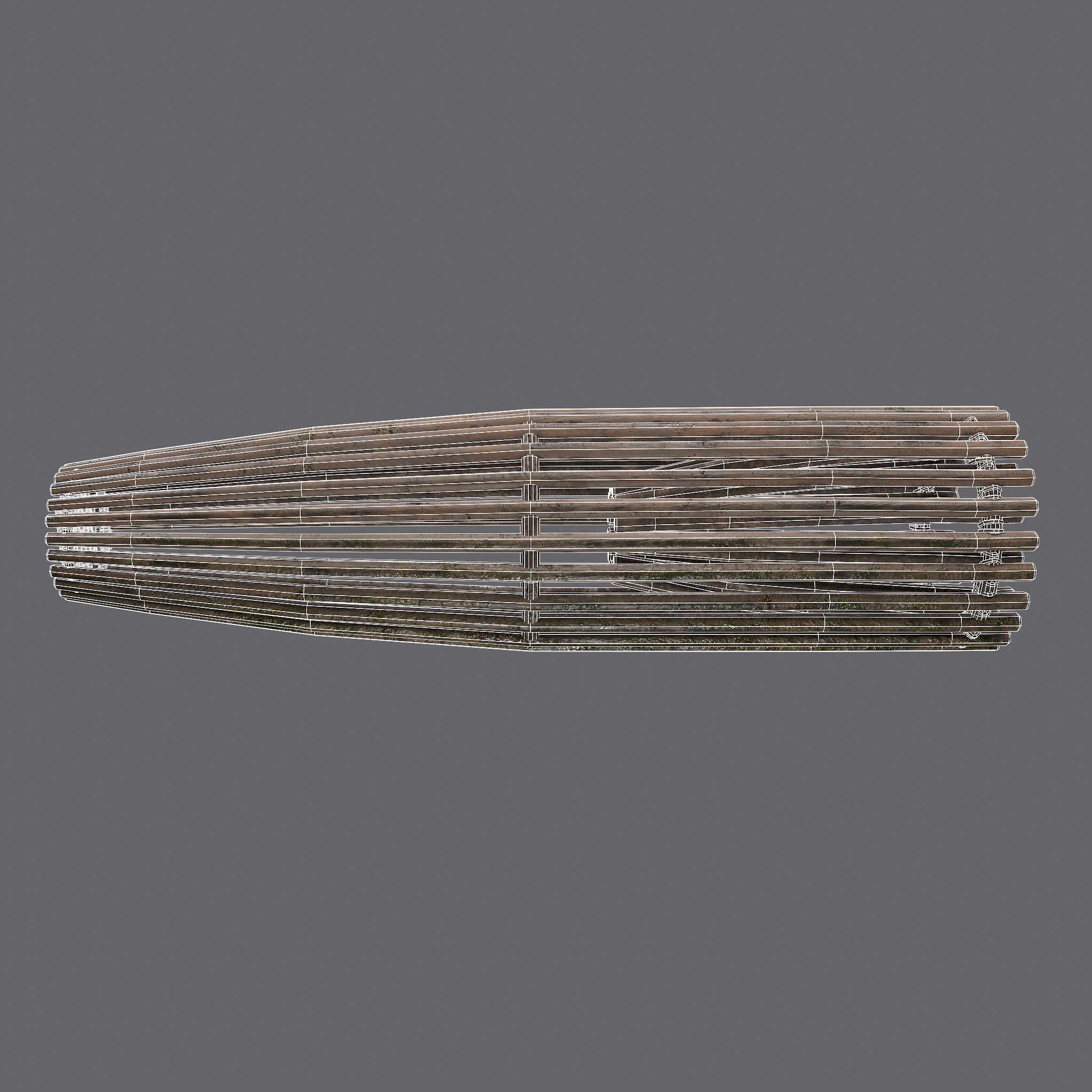 Fishing Trap - 3D Model by Get Dead Entertainment