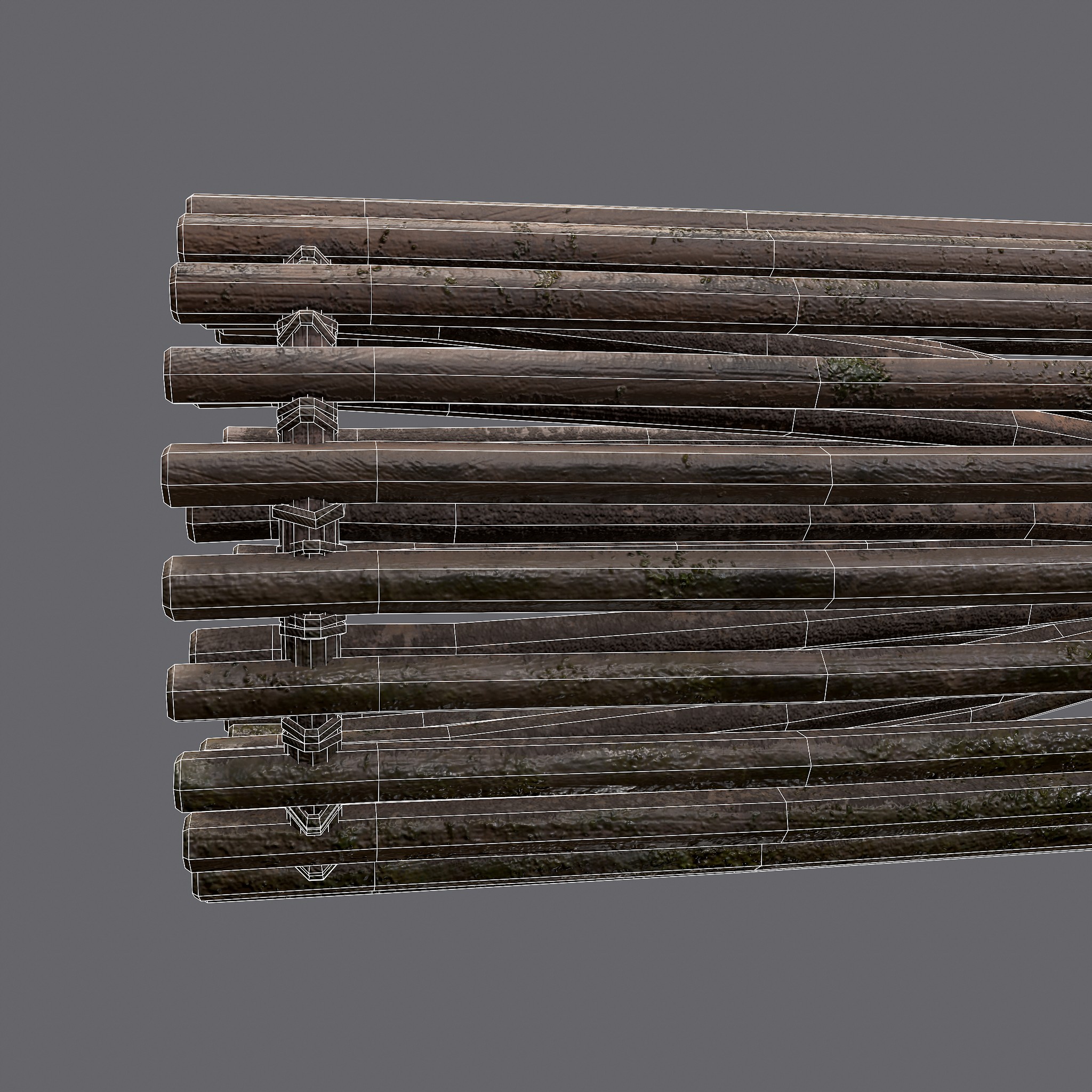 Fishing Trap - 3D Model by Get Dead Entertainment