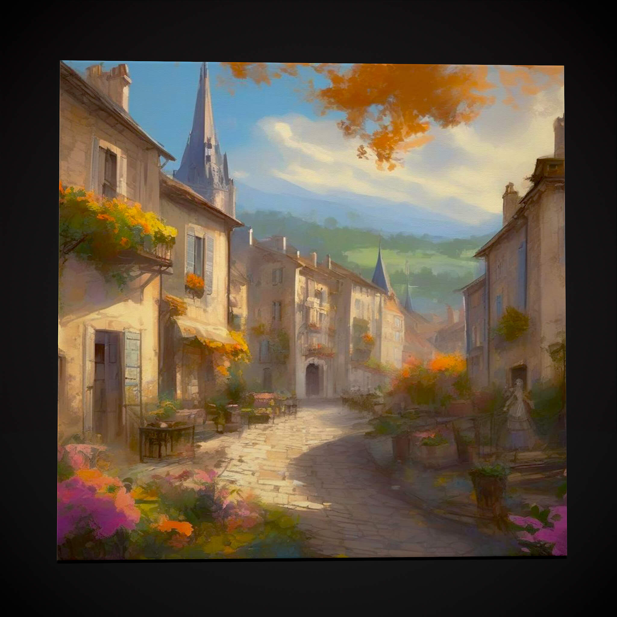 French Renaissance Paintings Pack 1-4 by Get Dead Entertainment