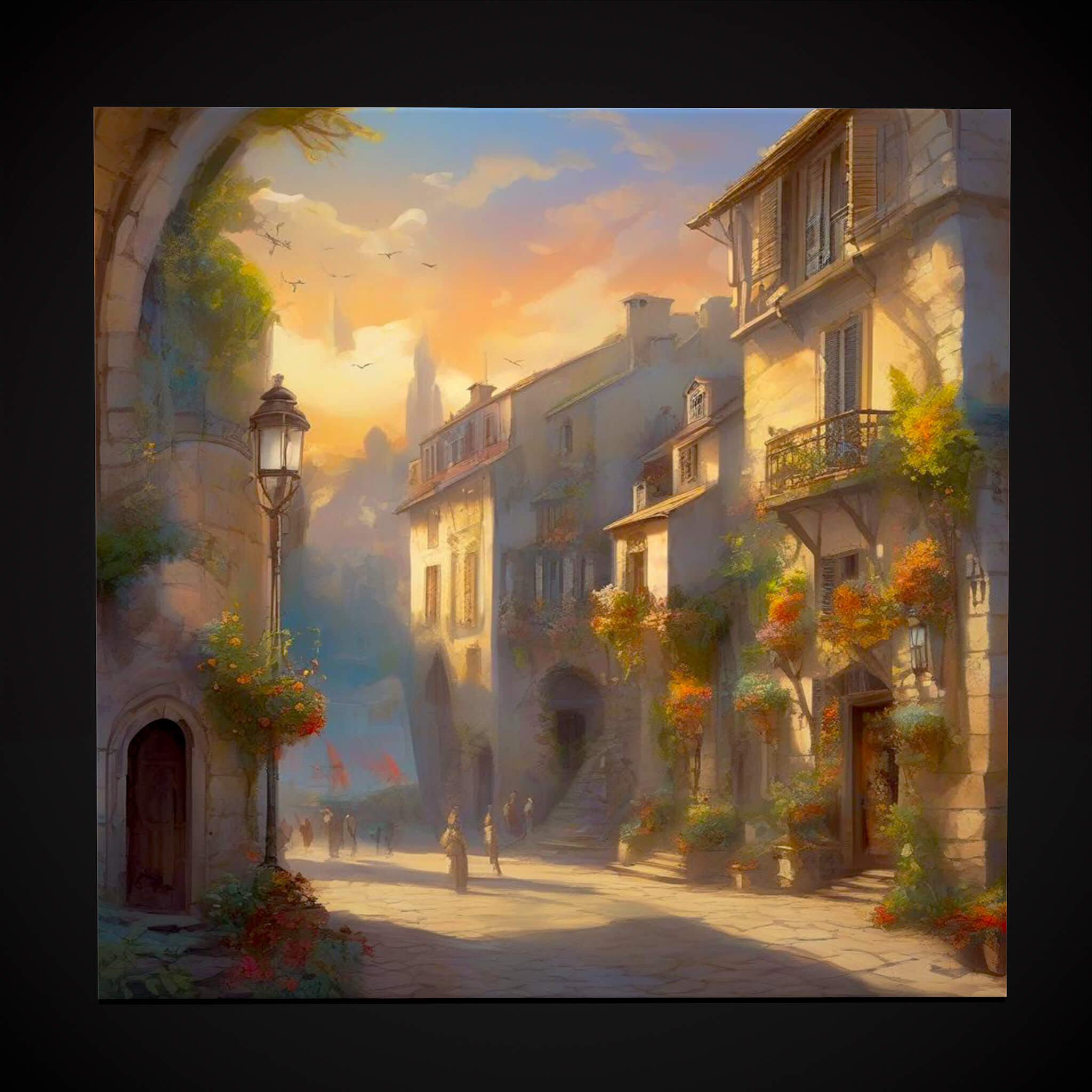 French Renaissance Paintings Pack 1-4 by Get Dead Entertainment