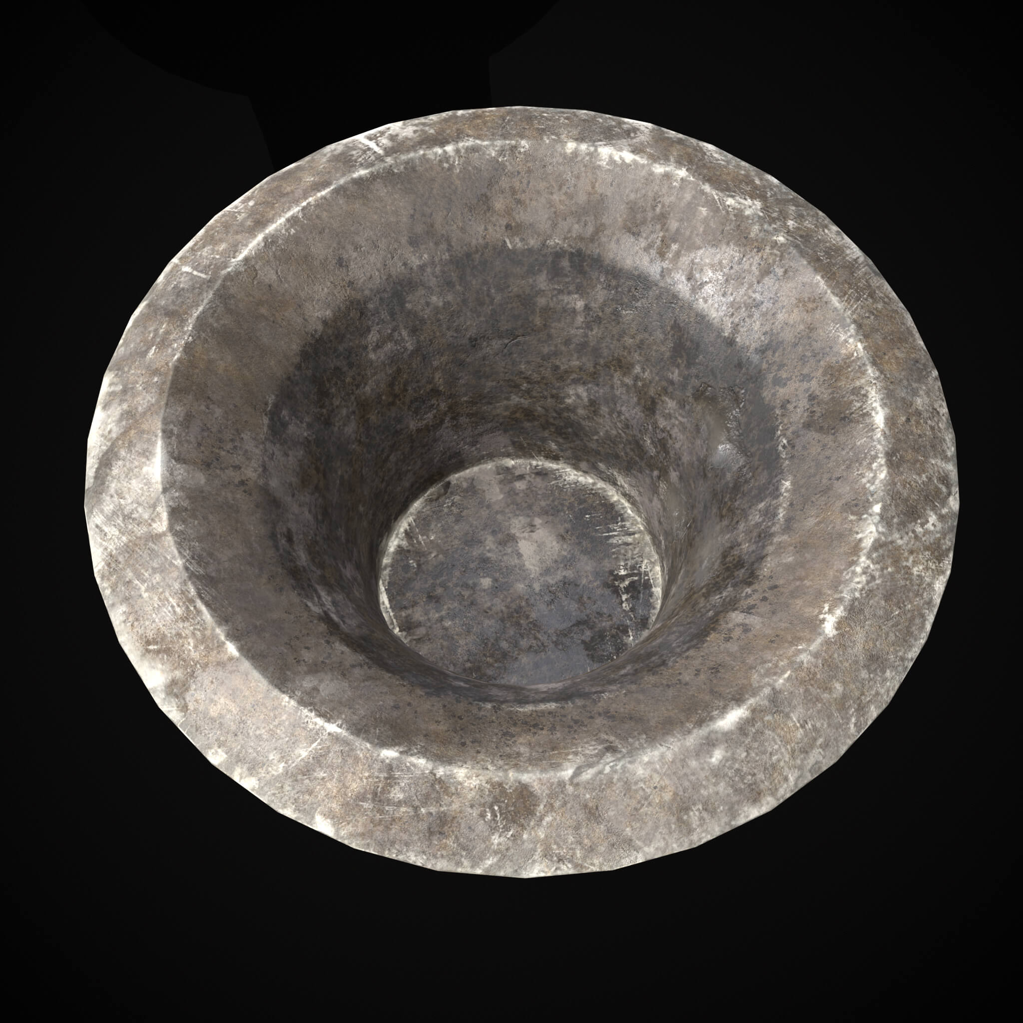 Garden Planter - 3D Model by Get Dead Entertainment