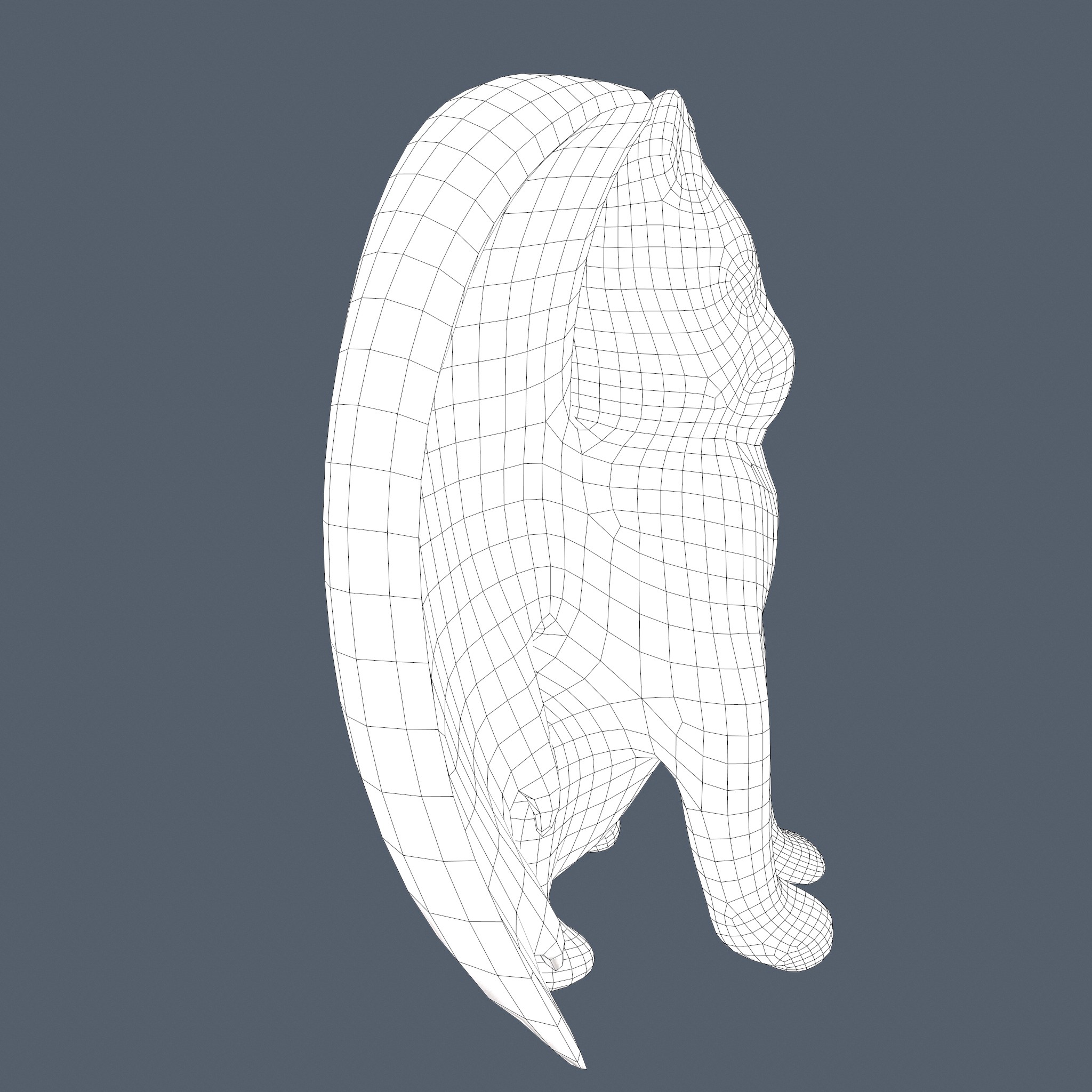 Gargoyle Statue - Free 3D Model by Get Dead Entertainment